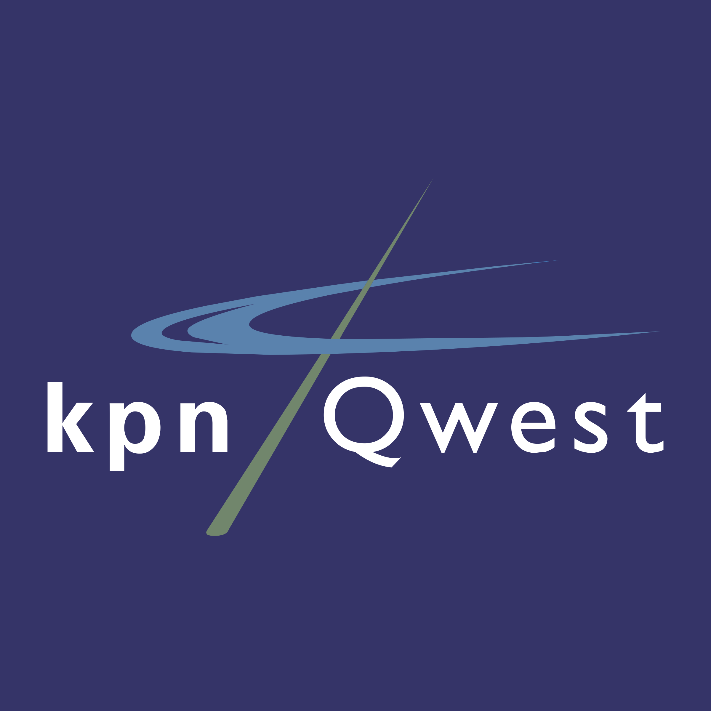 KPNQwest Logo PNG Transparent & SVG Vector - Freebie Supply