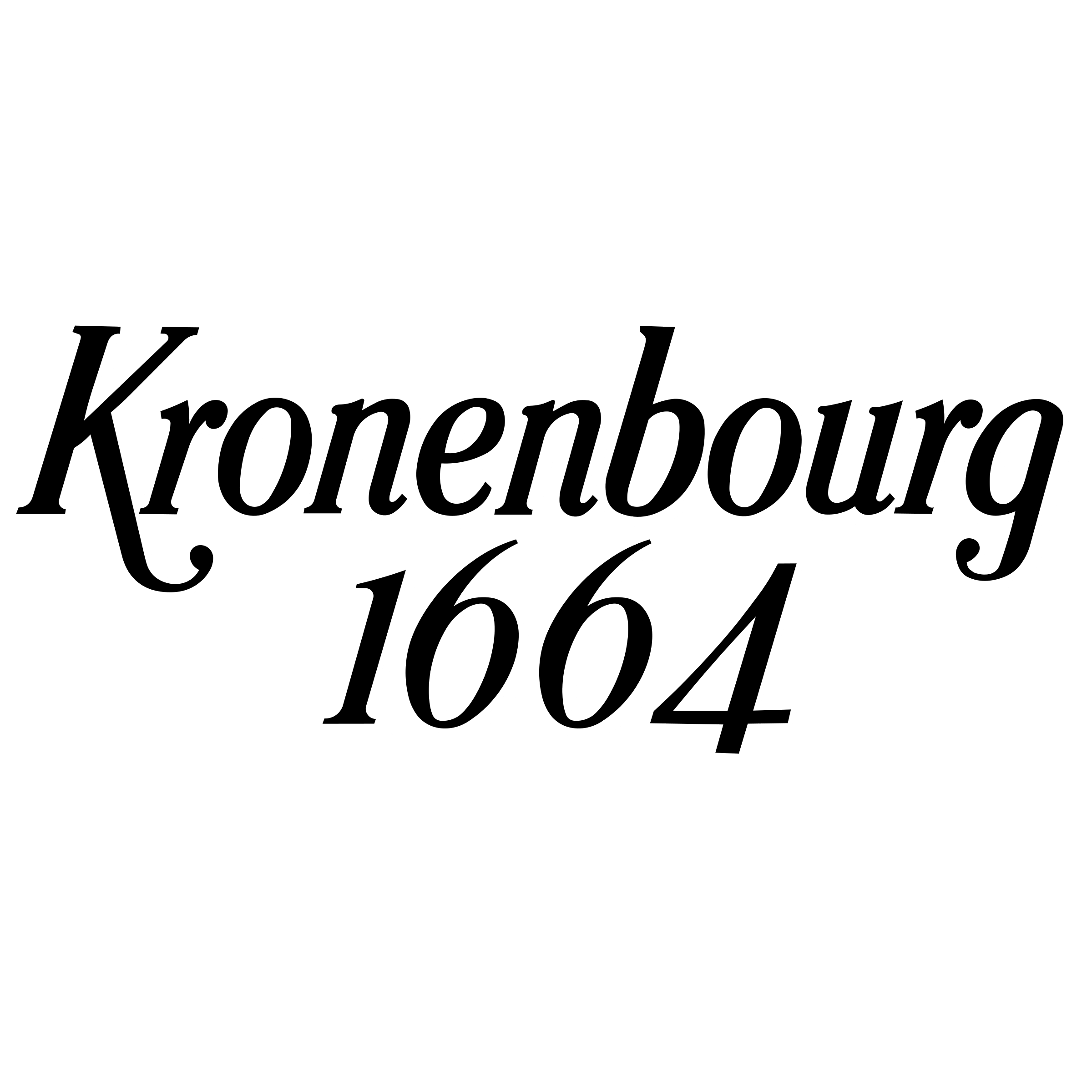 Kronenbourg Logo Kronenbourg 1664 Biere Lager Beer Bottles | Ocado