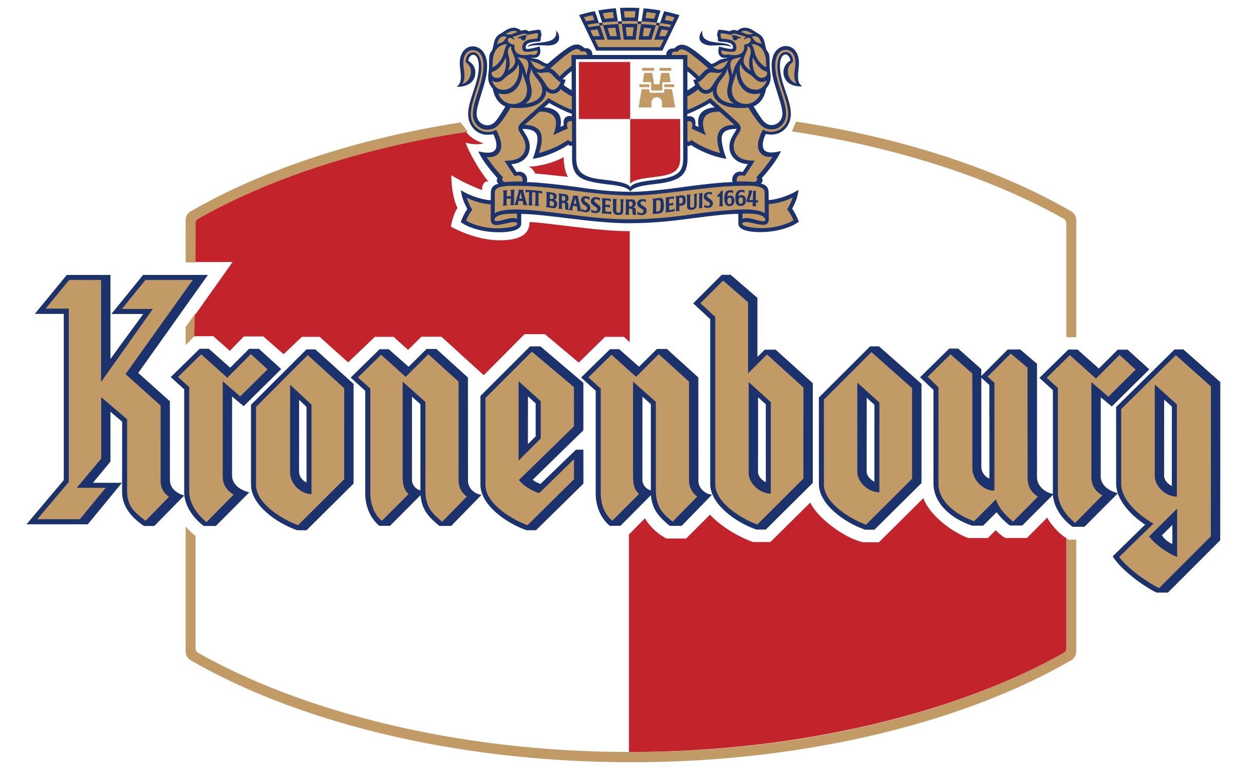 Kronenbourg Logo PNG Transparent & SVG Vector - Freebie Supply