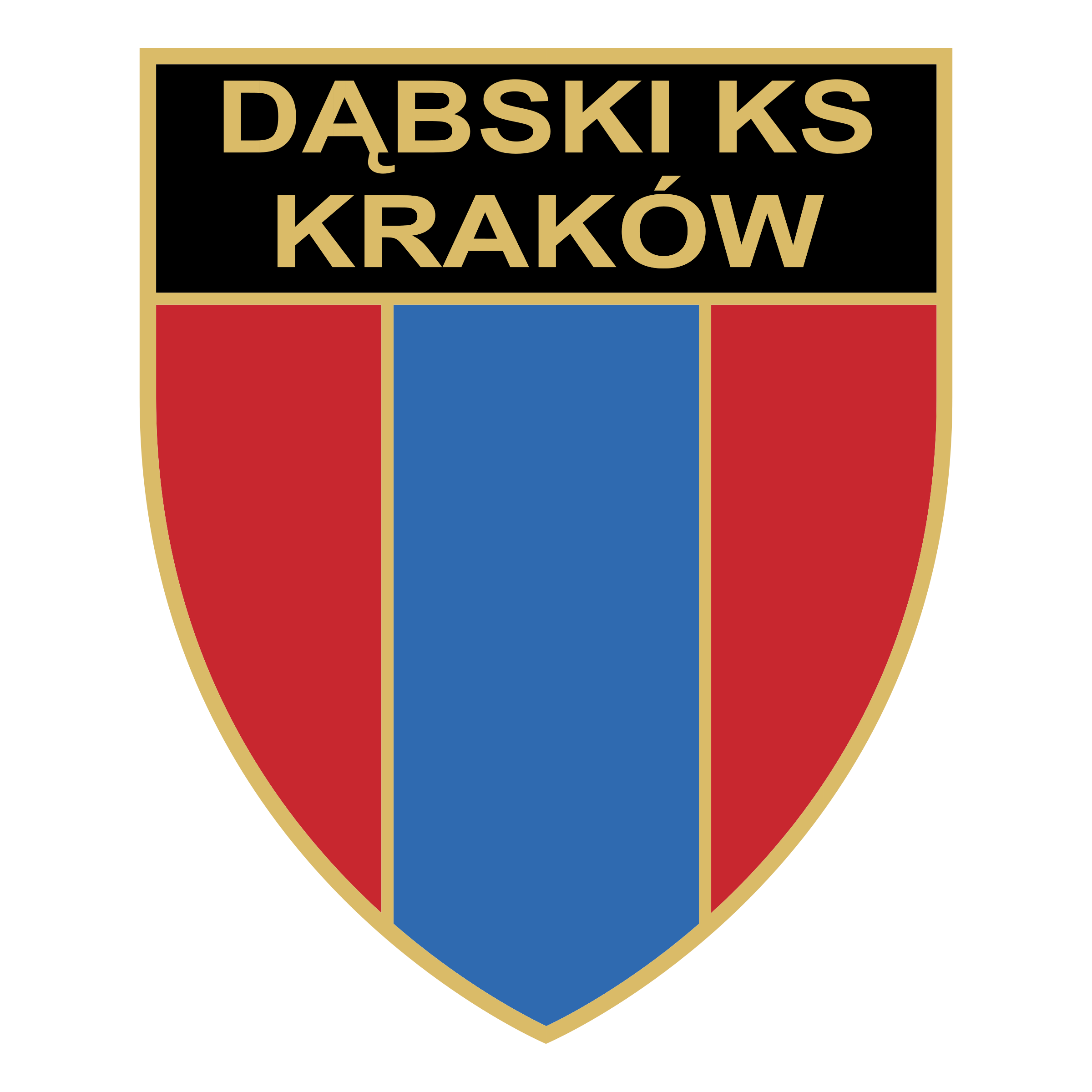 KS Dabski Krakow Logo PNG Transparent & SVG Vector - Freebie Supply