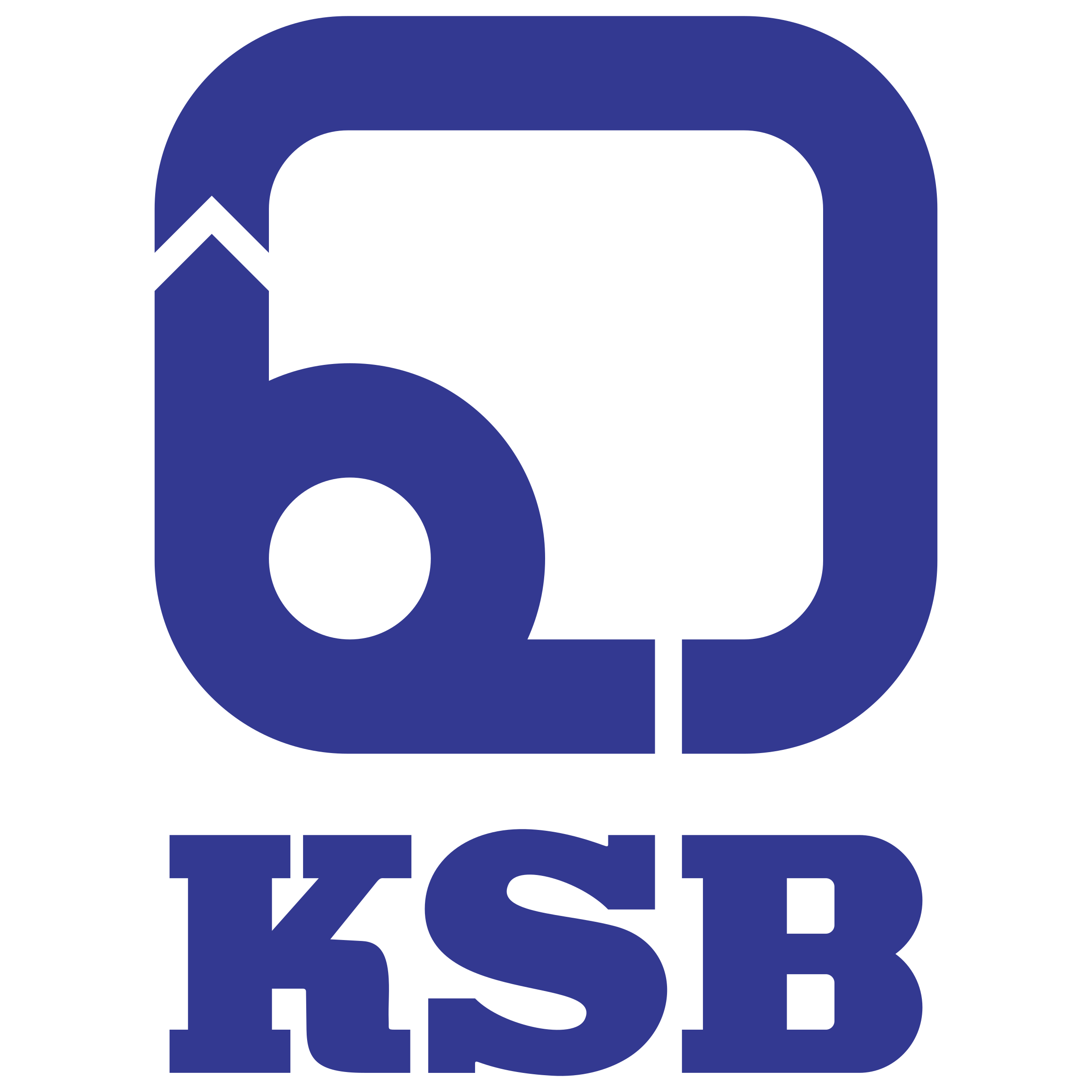 KSB Logo PNG Transparent & SVG Vector - Freebie Supply