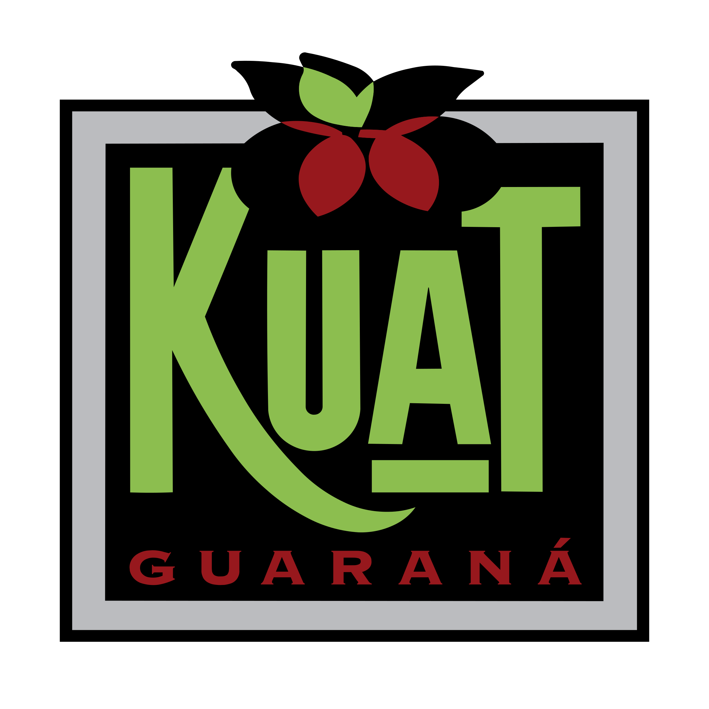 Kuat Logo PNG Transparent & SVG Vector - Freebie Supply