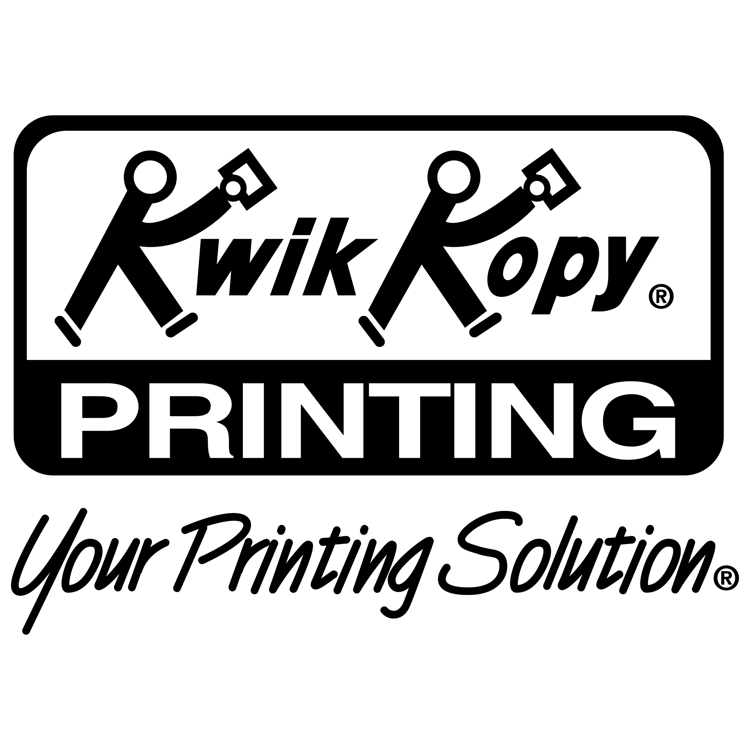 Kwik Logo Vector Together We Solved That! – Intent.ly & Kwik Fit