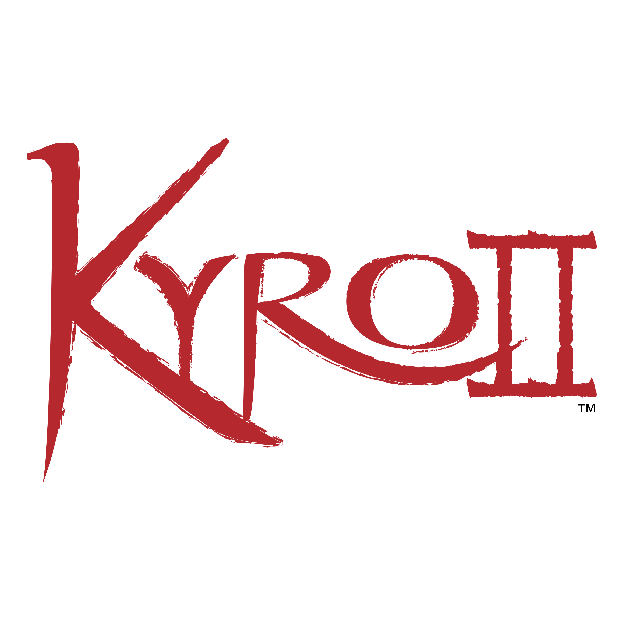 Kyro II Logo PNG Transparent & SVG Vector - Freebie Supply