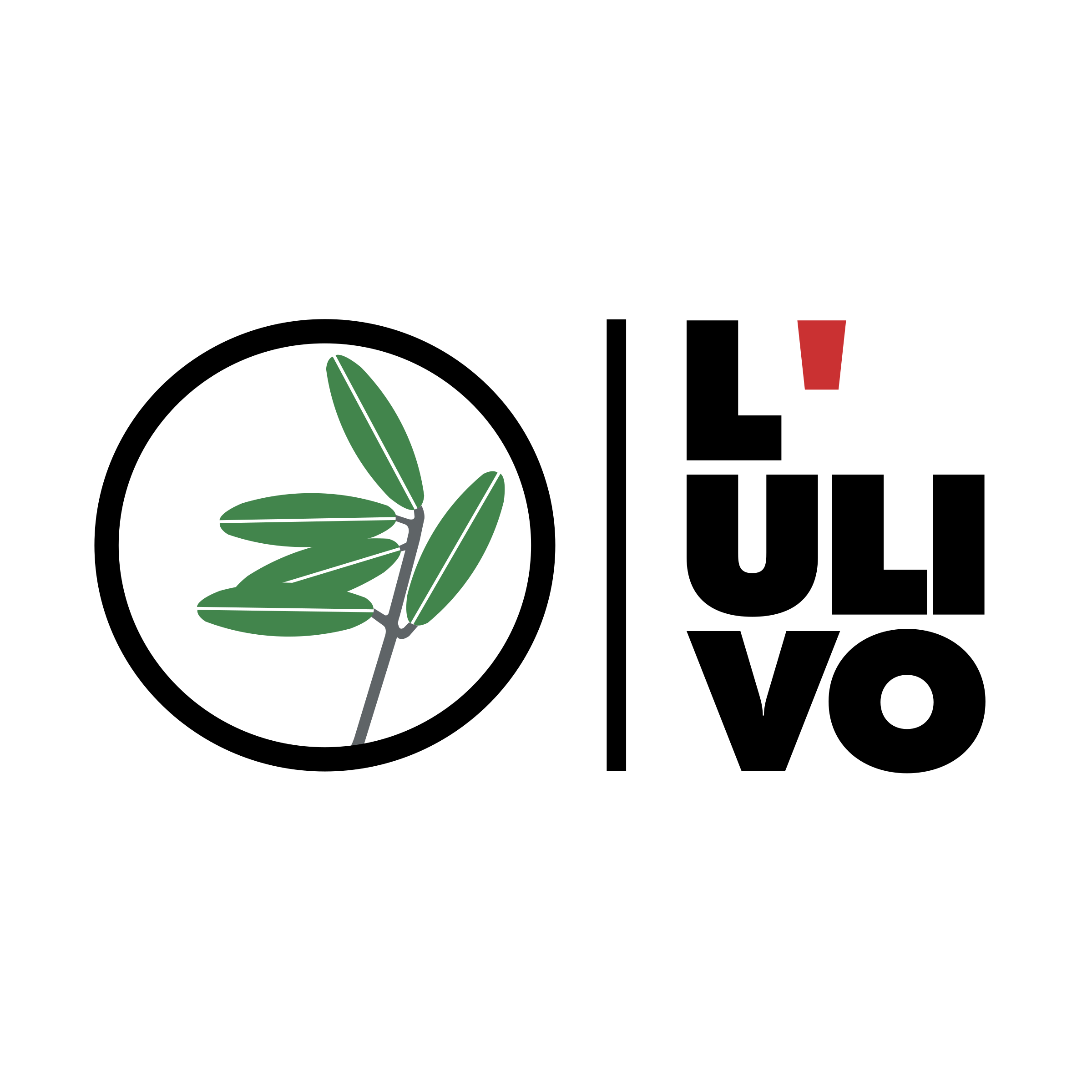 L'Ulivo Logo PNG Transparent & SVG Vector - Freebie Supply