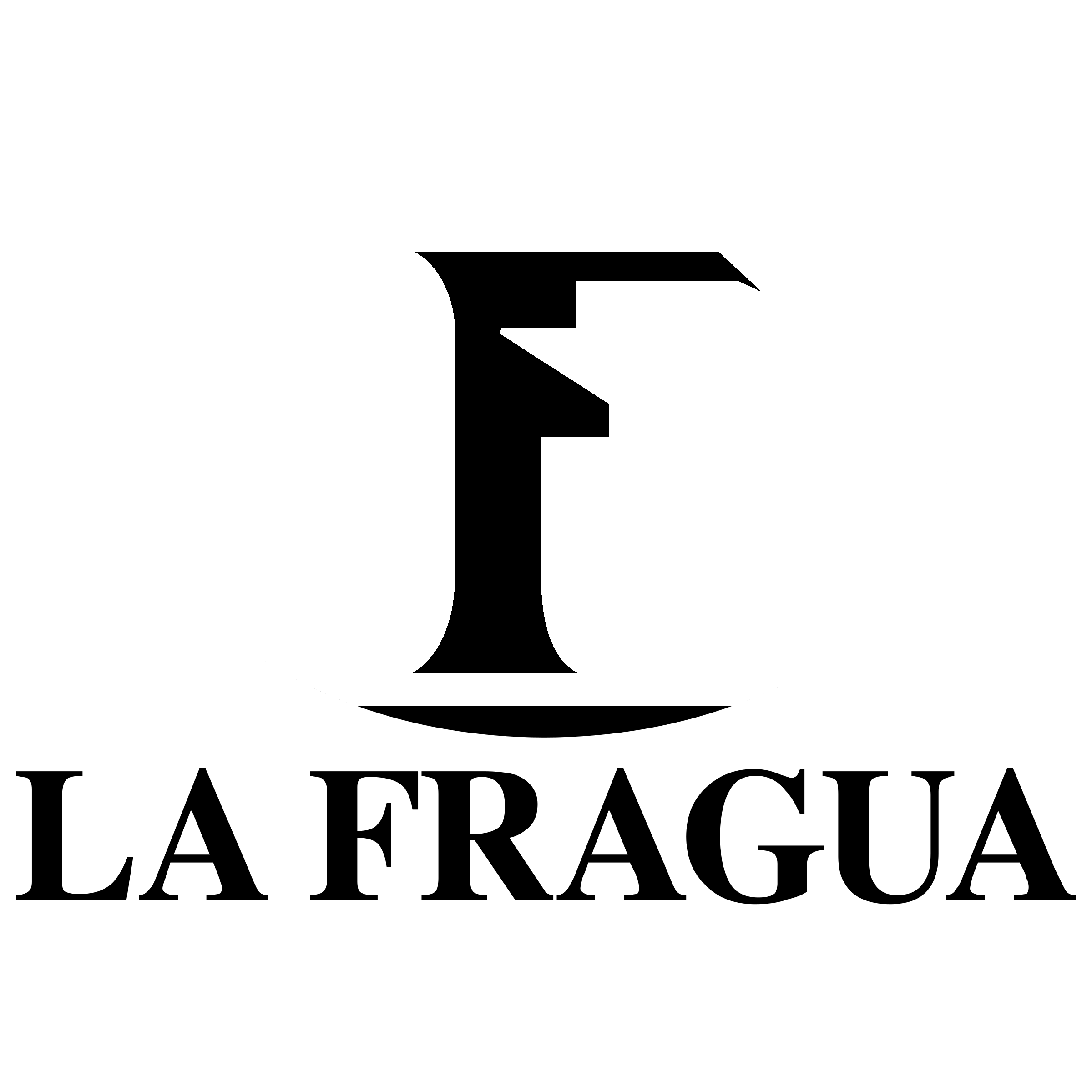 La Fragua Logo PNG Transparent & SVG Vector - Freebie Supply