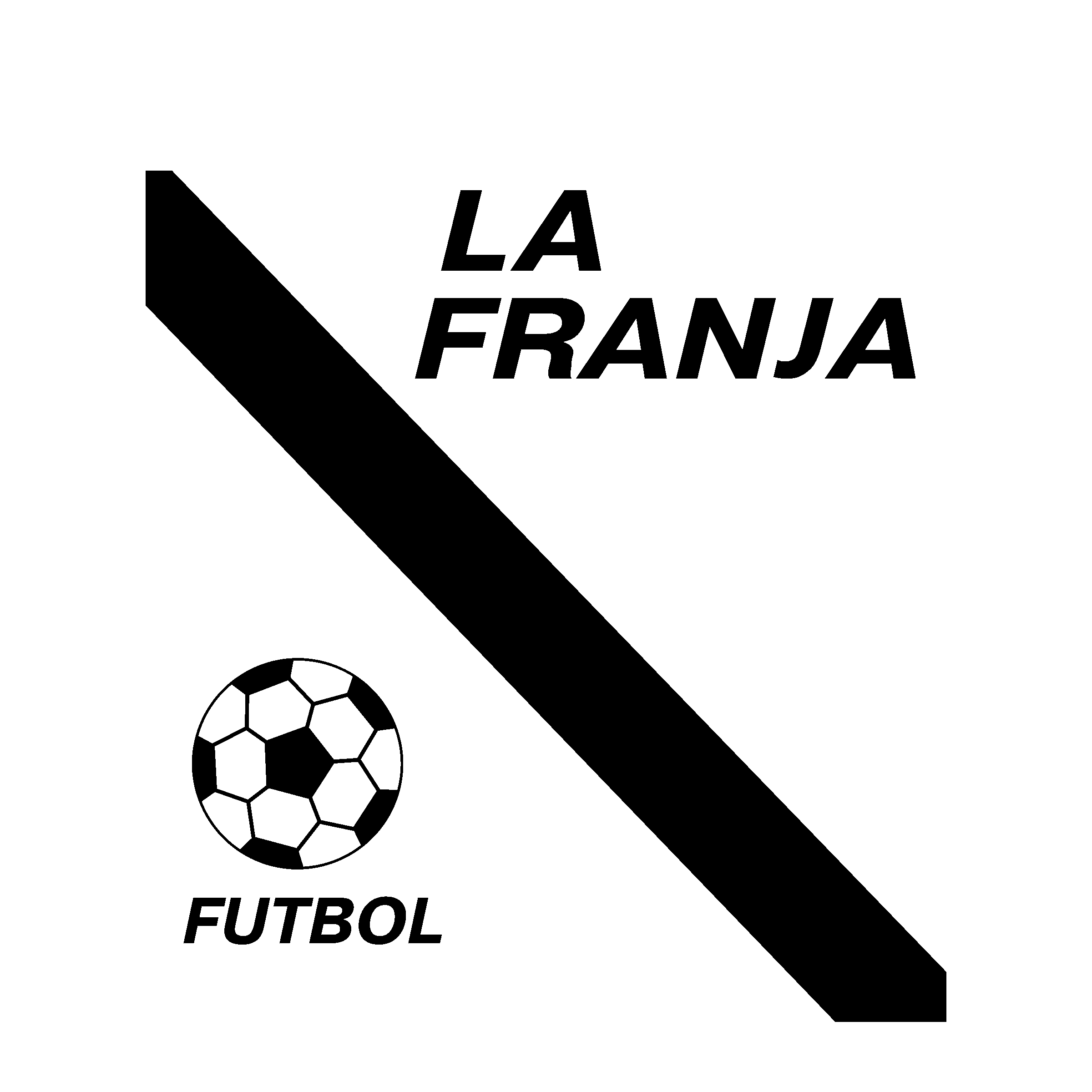 La Franja Logo PNG Transparent & SVG Vector - Freebie Supply