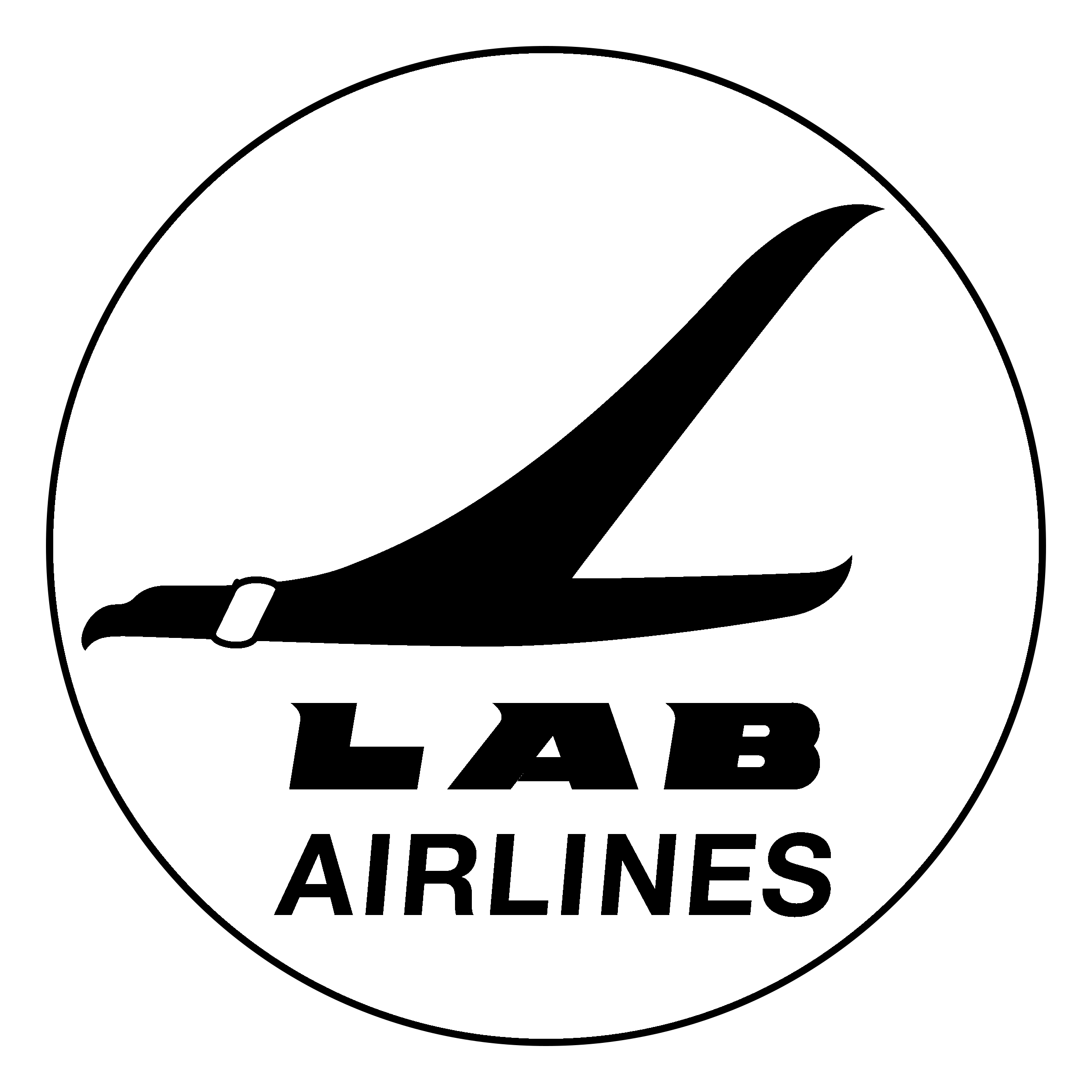 Lab Airlines Logo PNG Transparent & SVG Vector - Freebie Supply