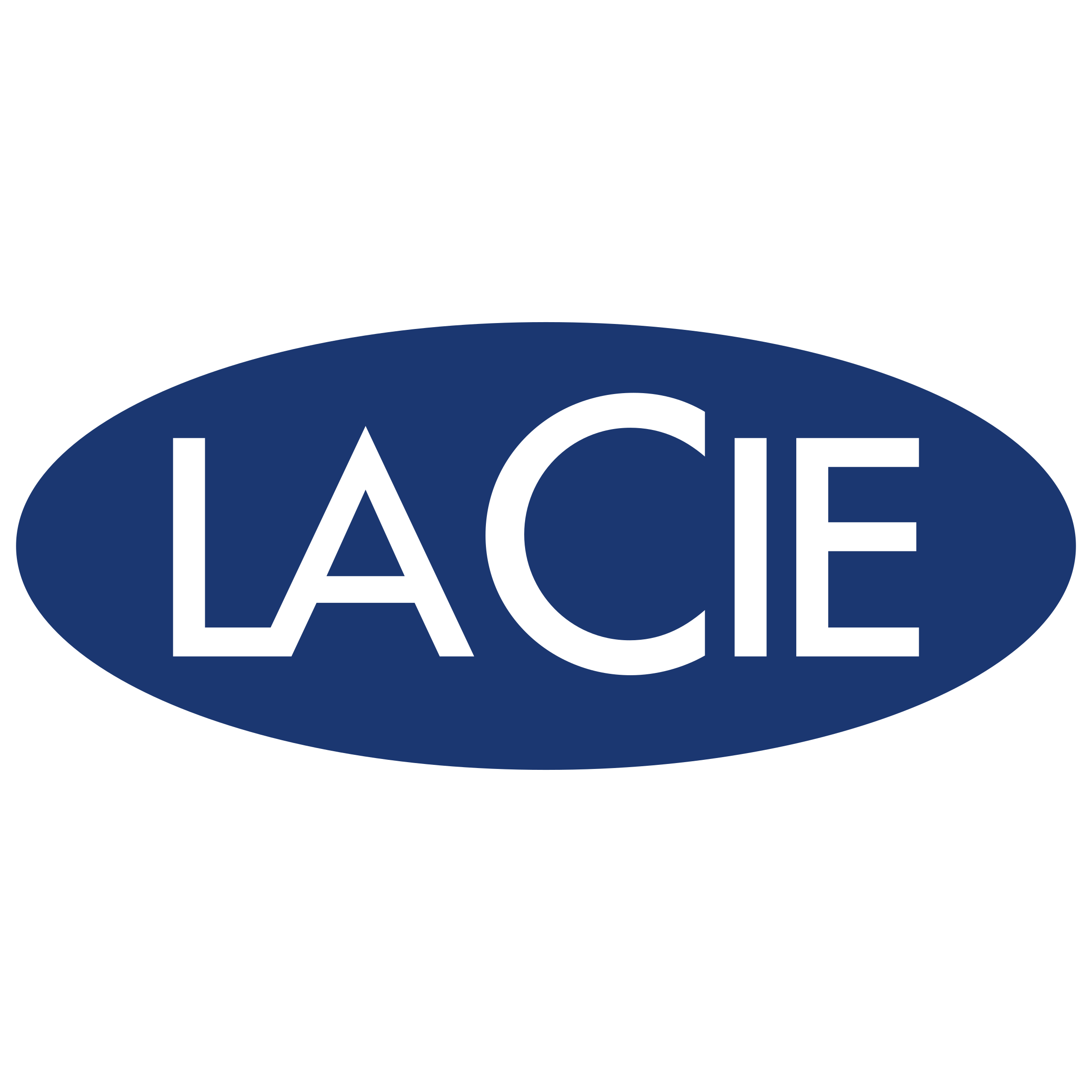 LaCIE Logo PNG Transparent & SVG Vector - Freebie Supply