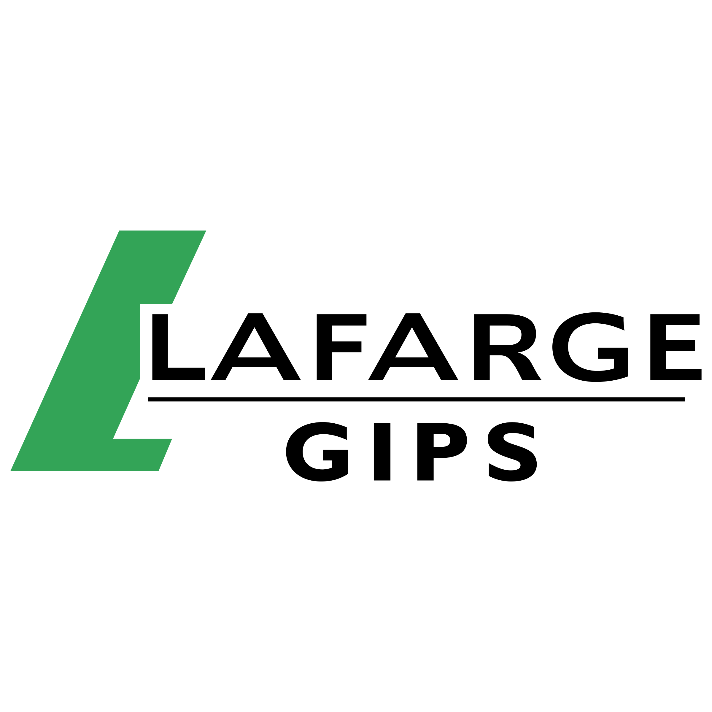Lafarge Gips Logo PNG Transparent & SVG Vector - Freebie Supply