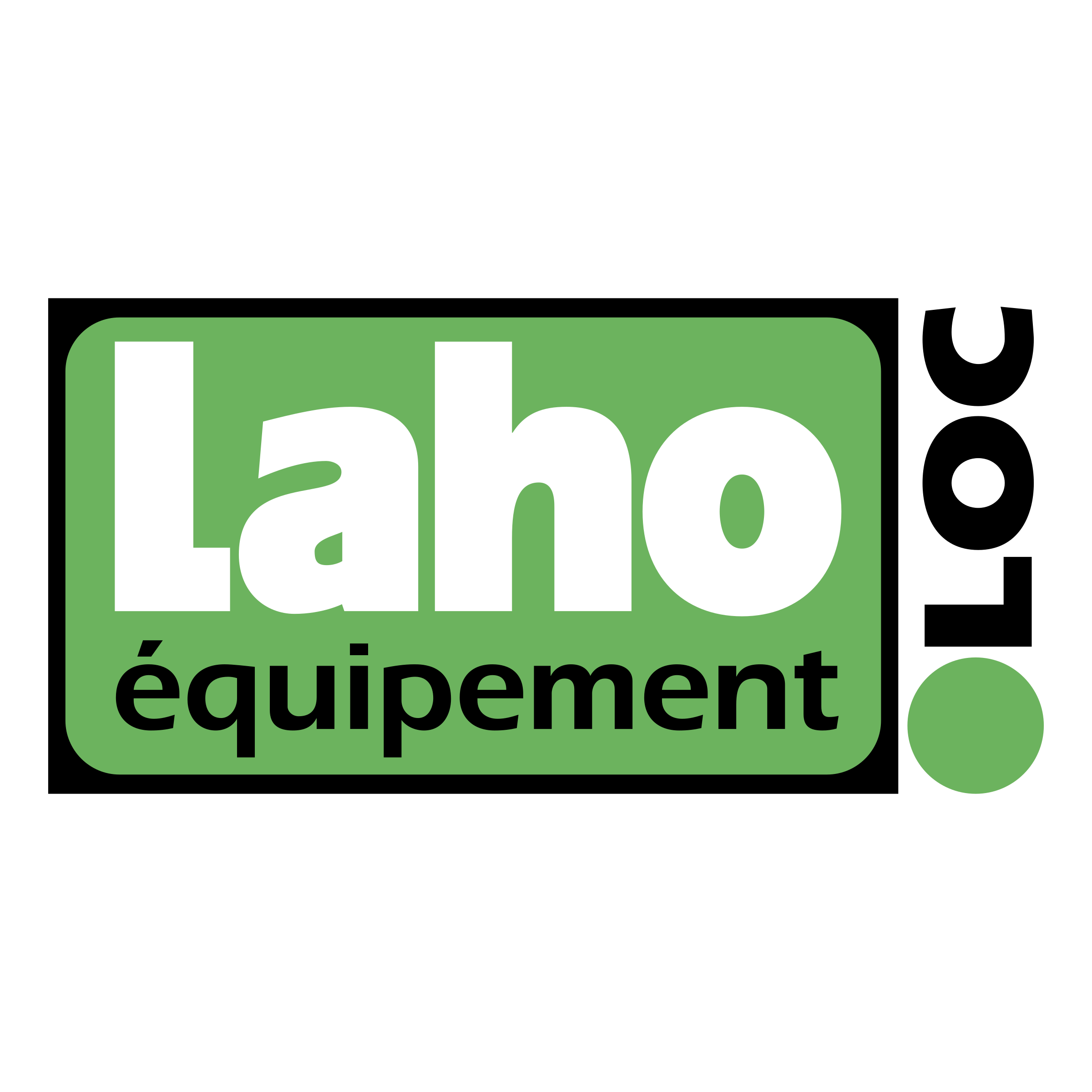 Laho Equipement Logo PNG Transparent & SVG Vector - Freebie Supply