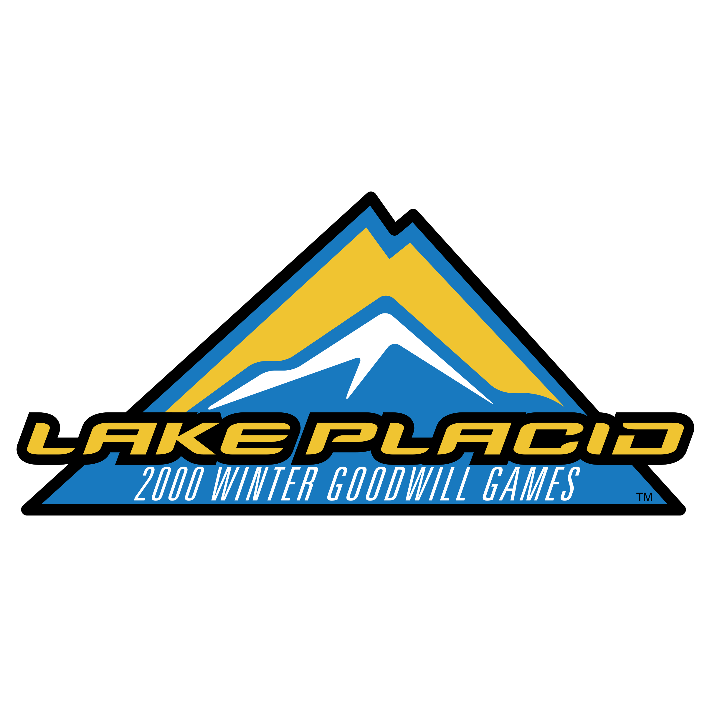 Lake Placid Goodwill 2000 Logo PNG Transparent & SVG Vector - Freebie ...