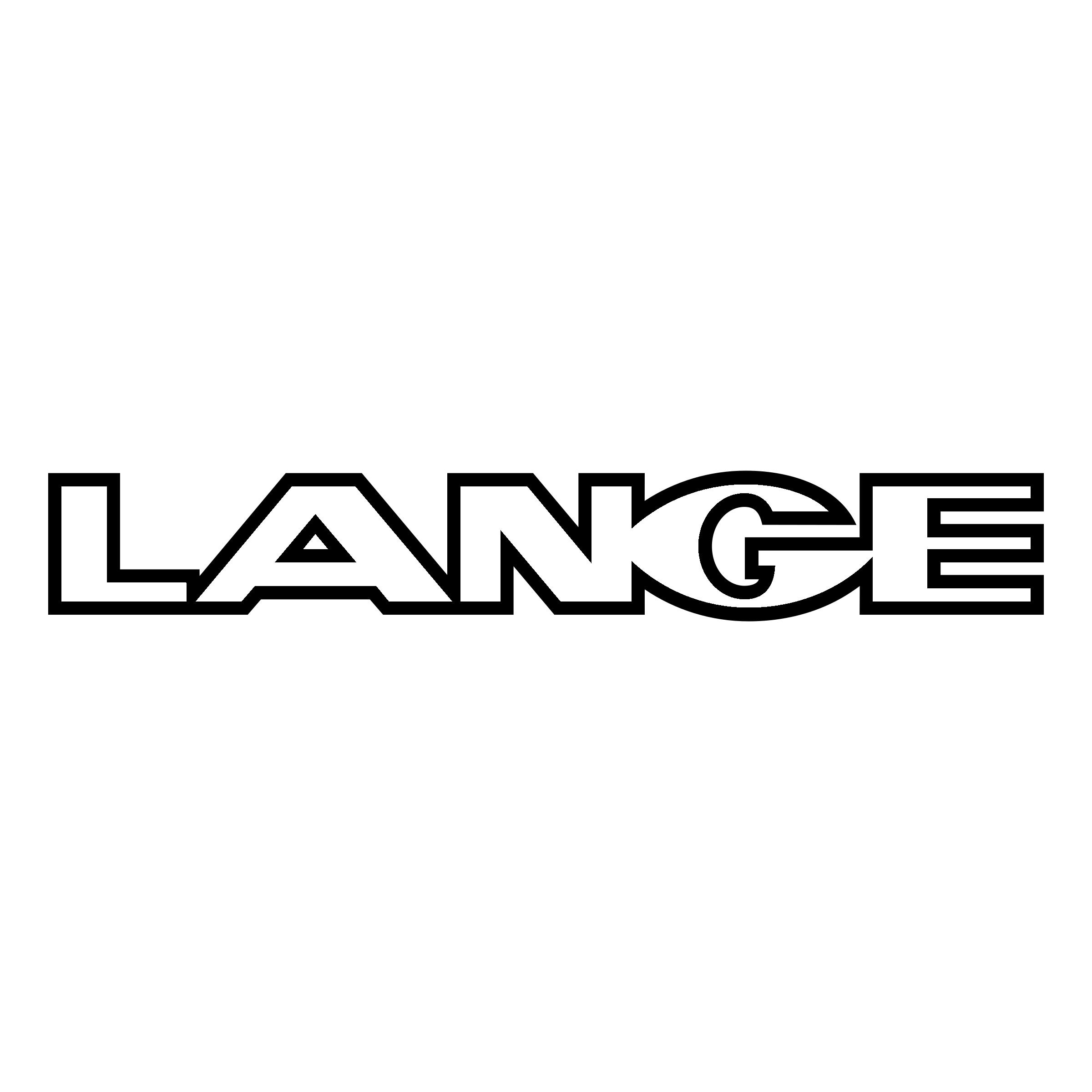 Lange Logo PNG Transparent & SVG Vector - Freebie Supply