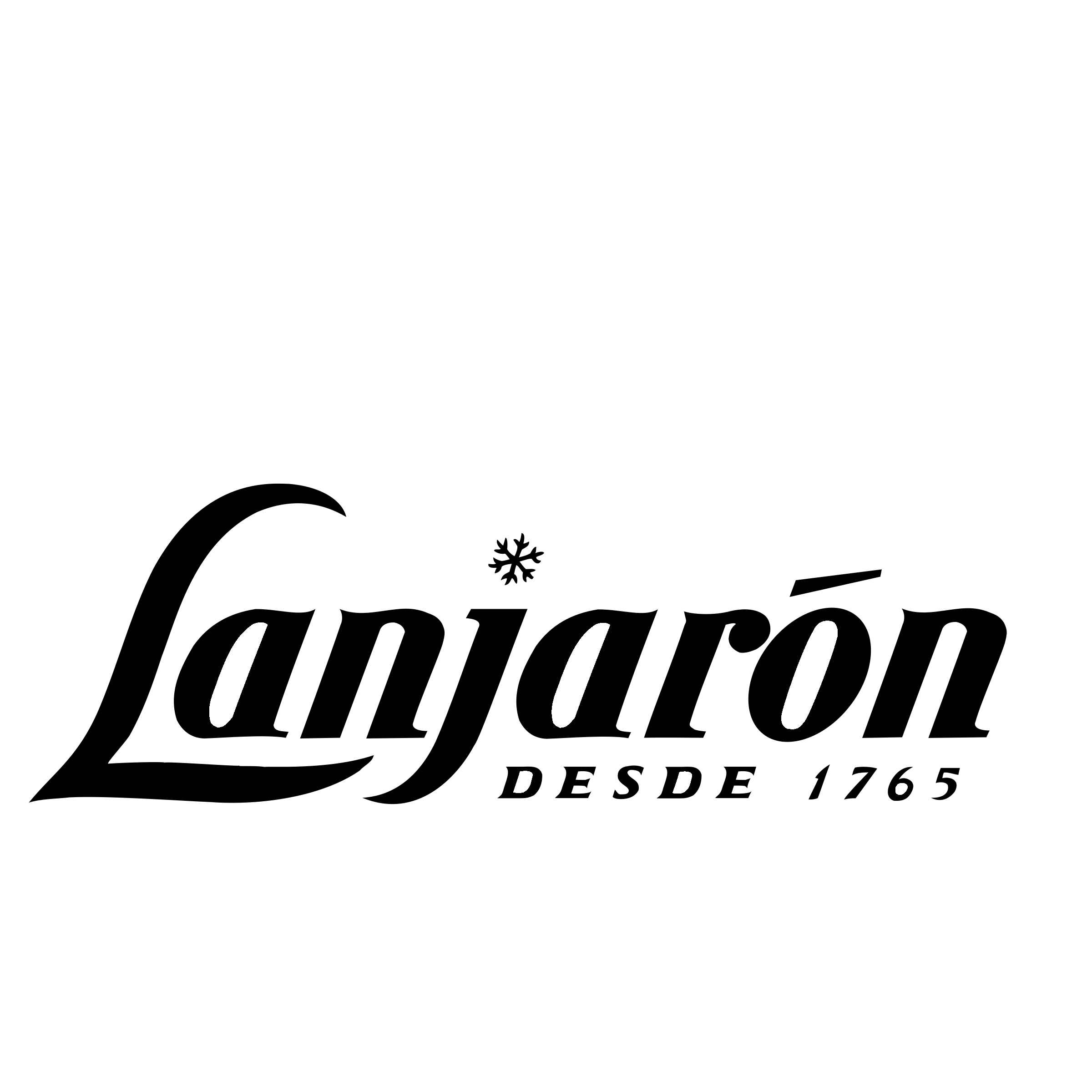 Lanjaron Logo PNG Transparent & SVG Vector - Freebie Supply