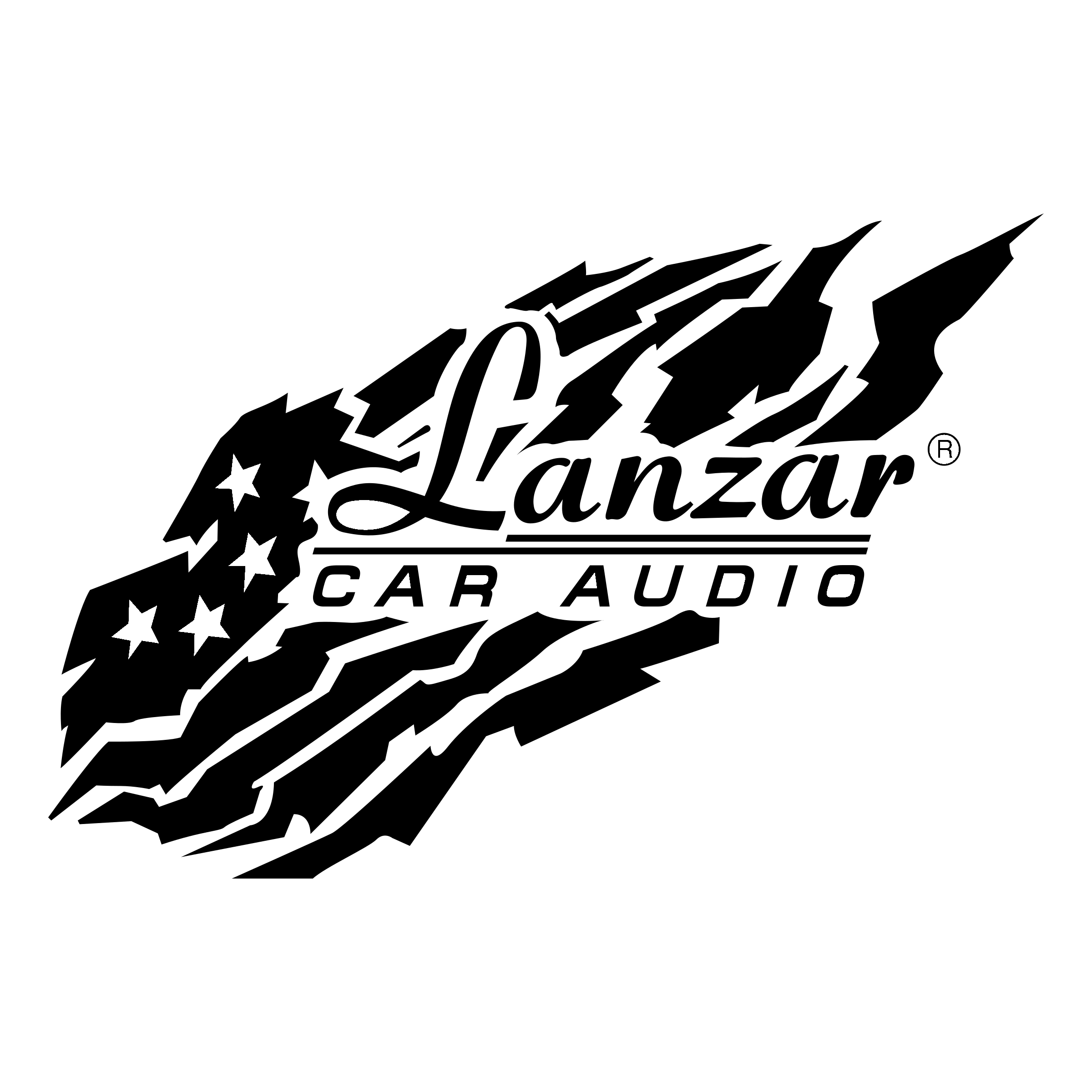 Lanzar Logo PNG Transparent & SVG Vector - Freebie Supply