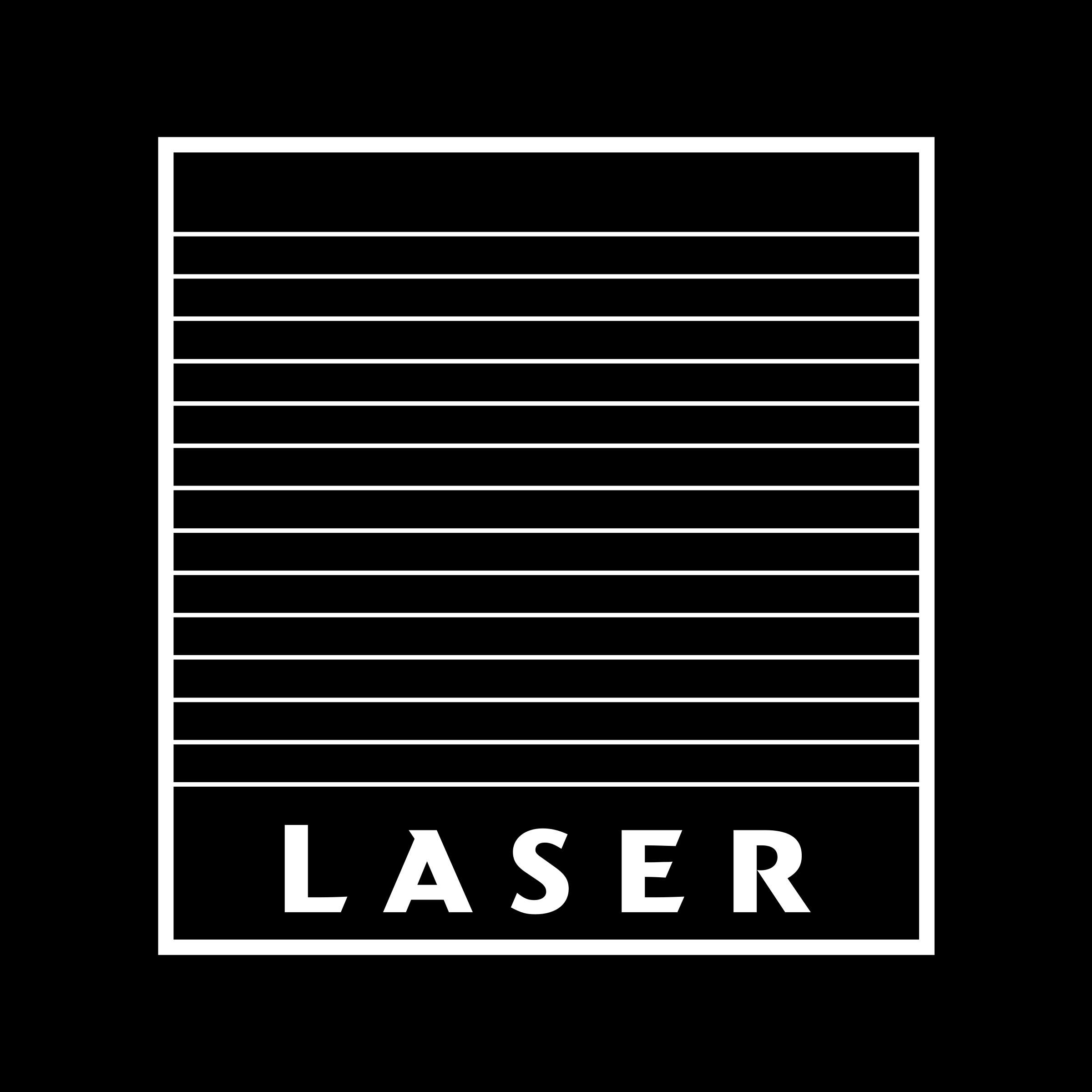 Laser Logo PNG Transparent & SVG Vector - Freebie Supply