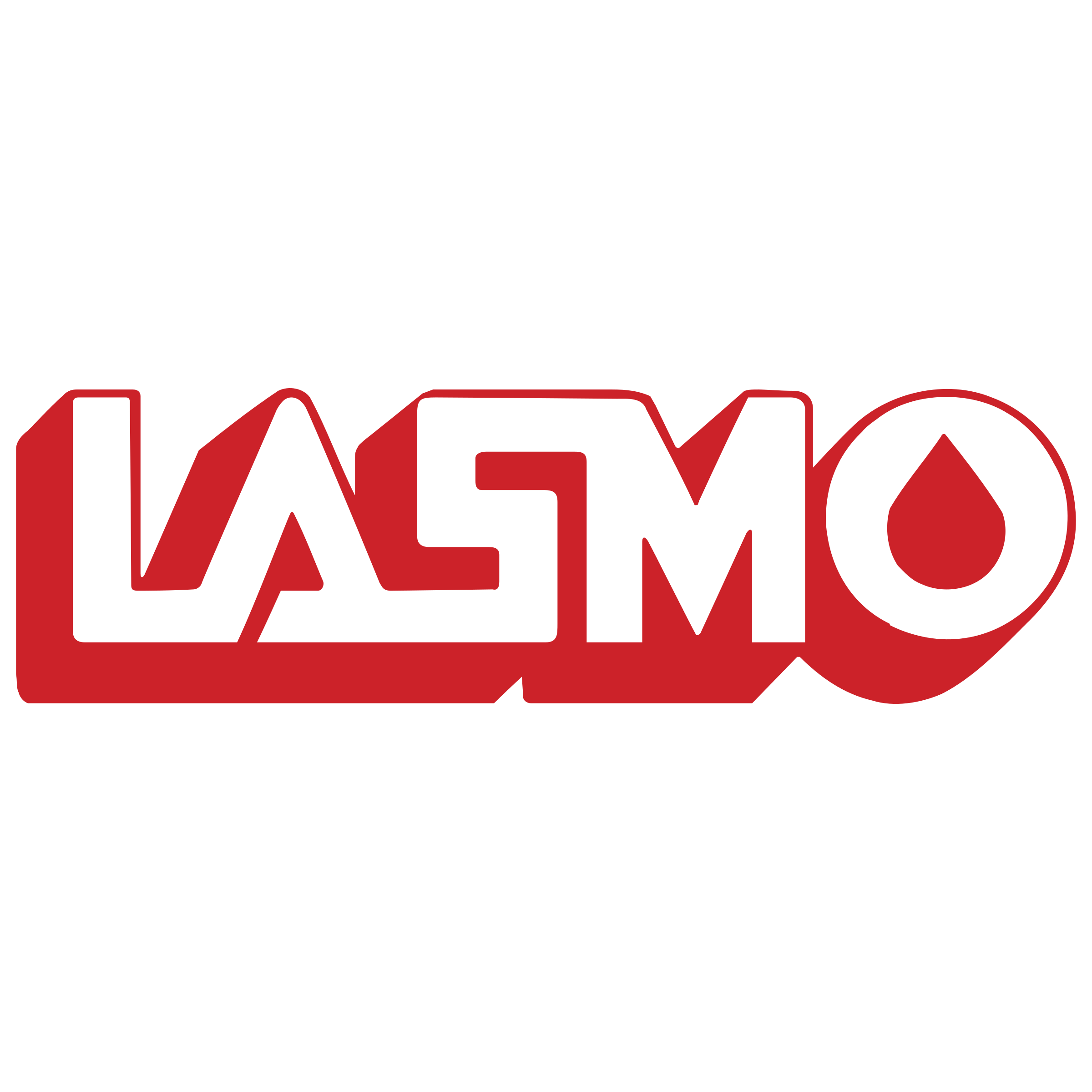 Lasmo Logo PNG Transparent & SVG Vector - Freebie Supply