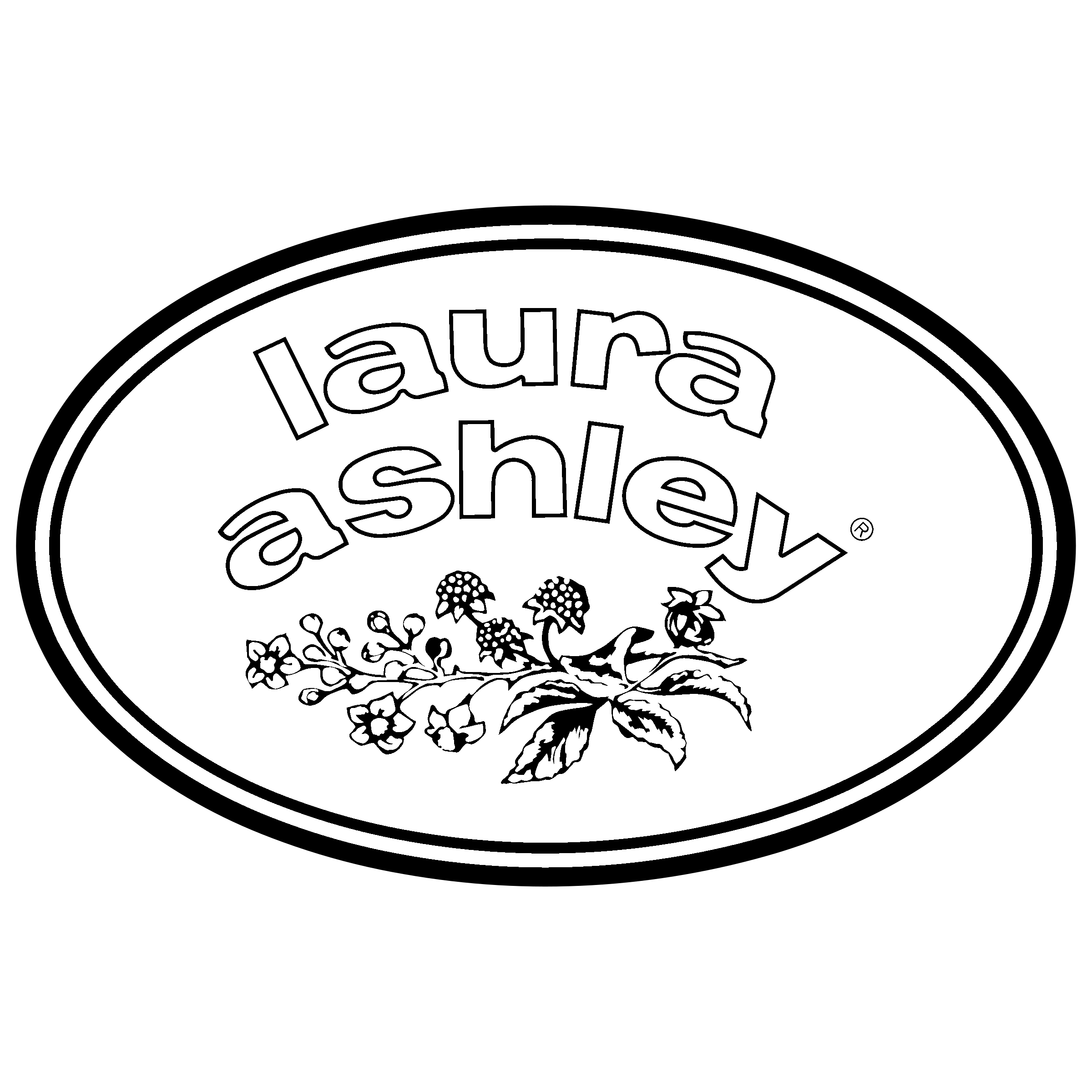 Laura Ashley Logo PNG Transparent & SVG Vector - Freebie Supply