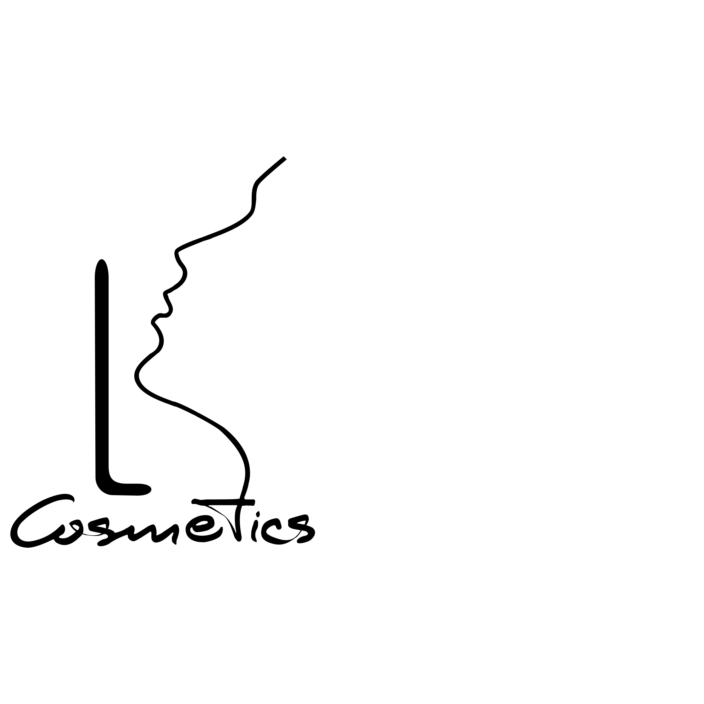 Laura Cosmetics Logo PNG Transparent & SVG Vector - Freebie Supply