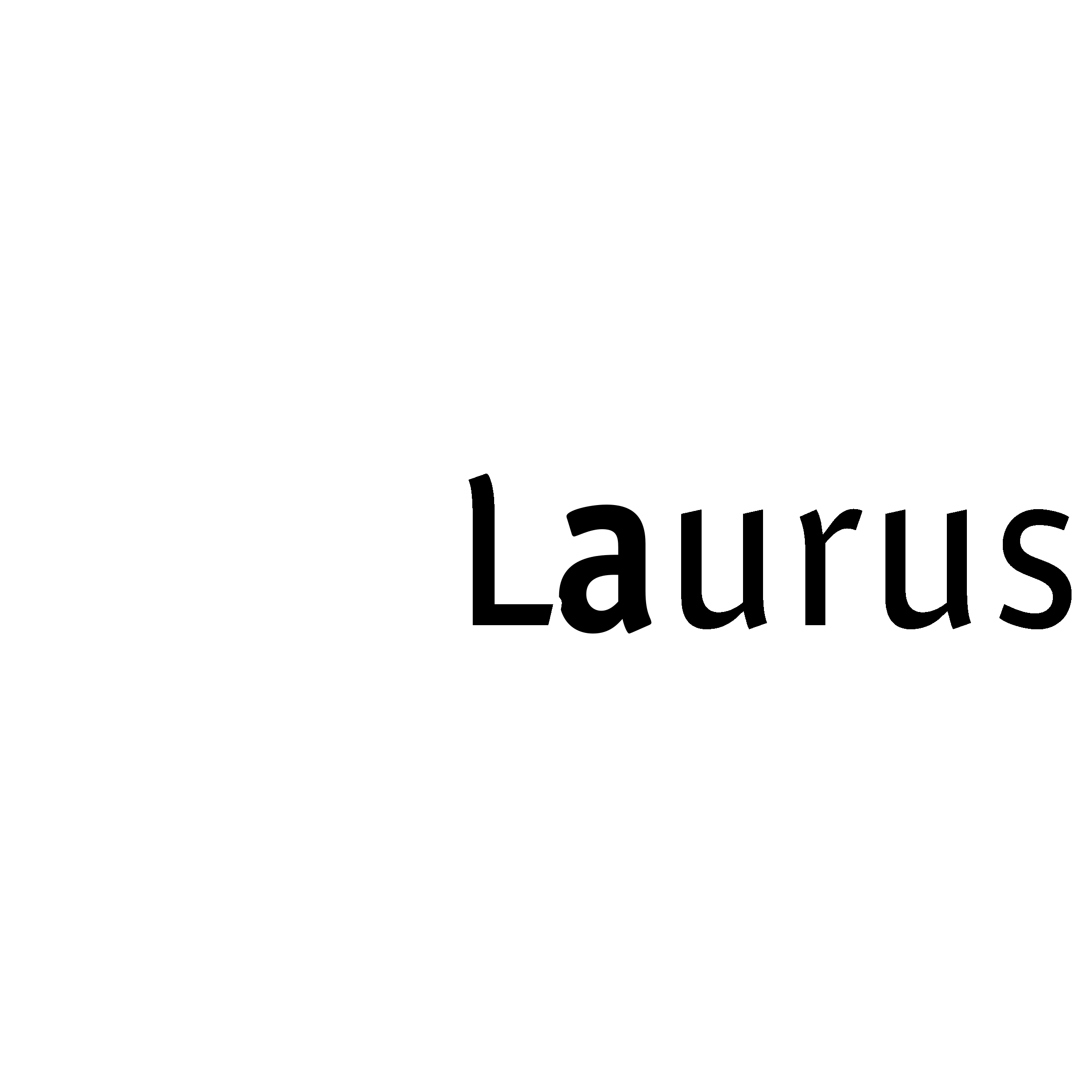 Laurus Logo Laurus, HD, Logo, Png | PNGWing