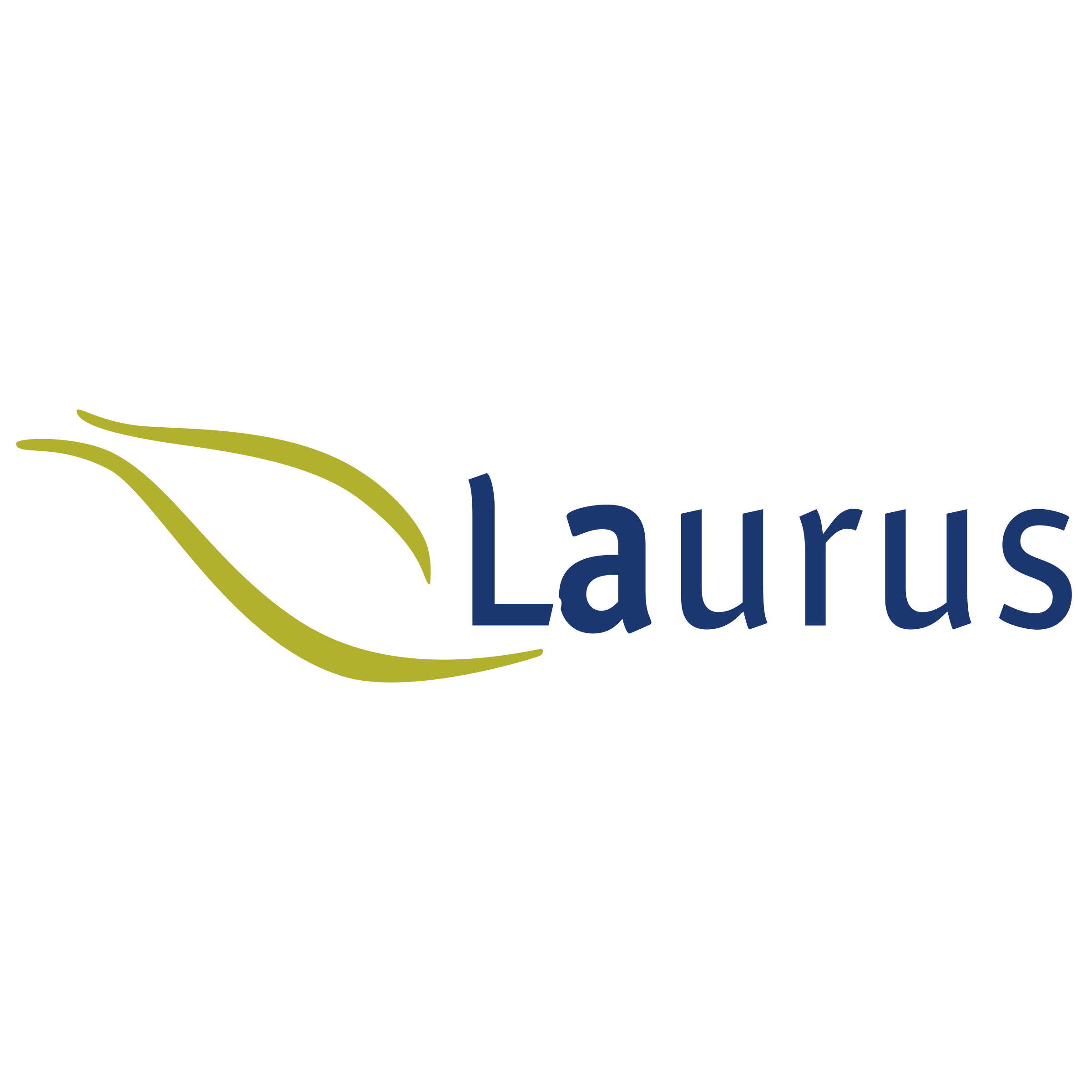Laurus Logo PNG Transparent & SVG Vector - Freebie Supply