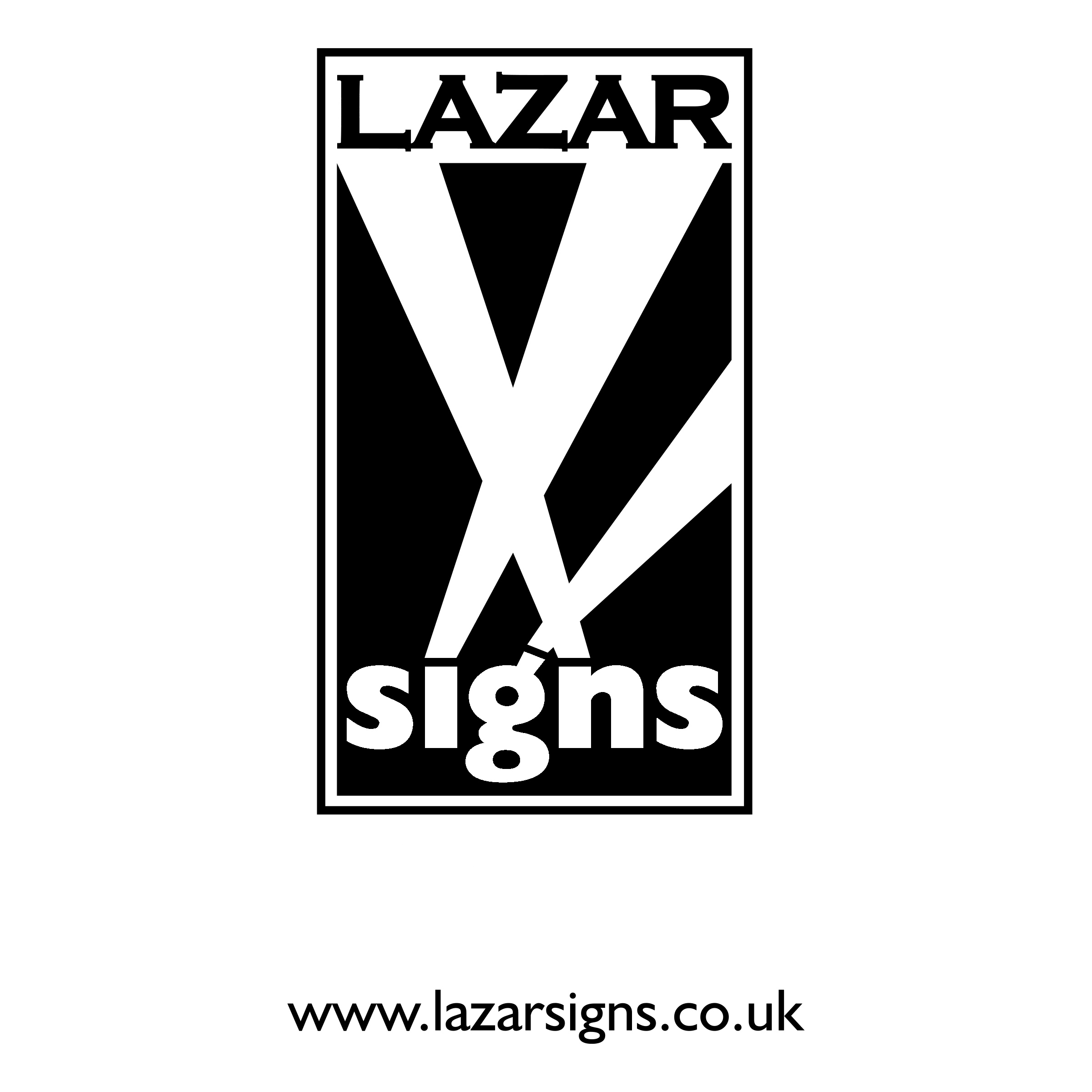 Lazar Signs Contracts Ltd Logo PNG Transparent & SVG Vector - Freebie ...