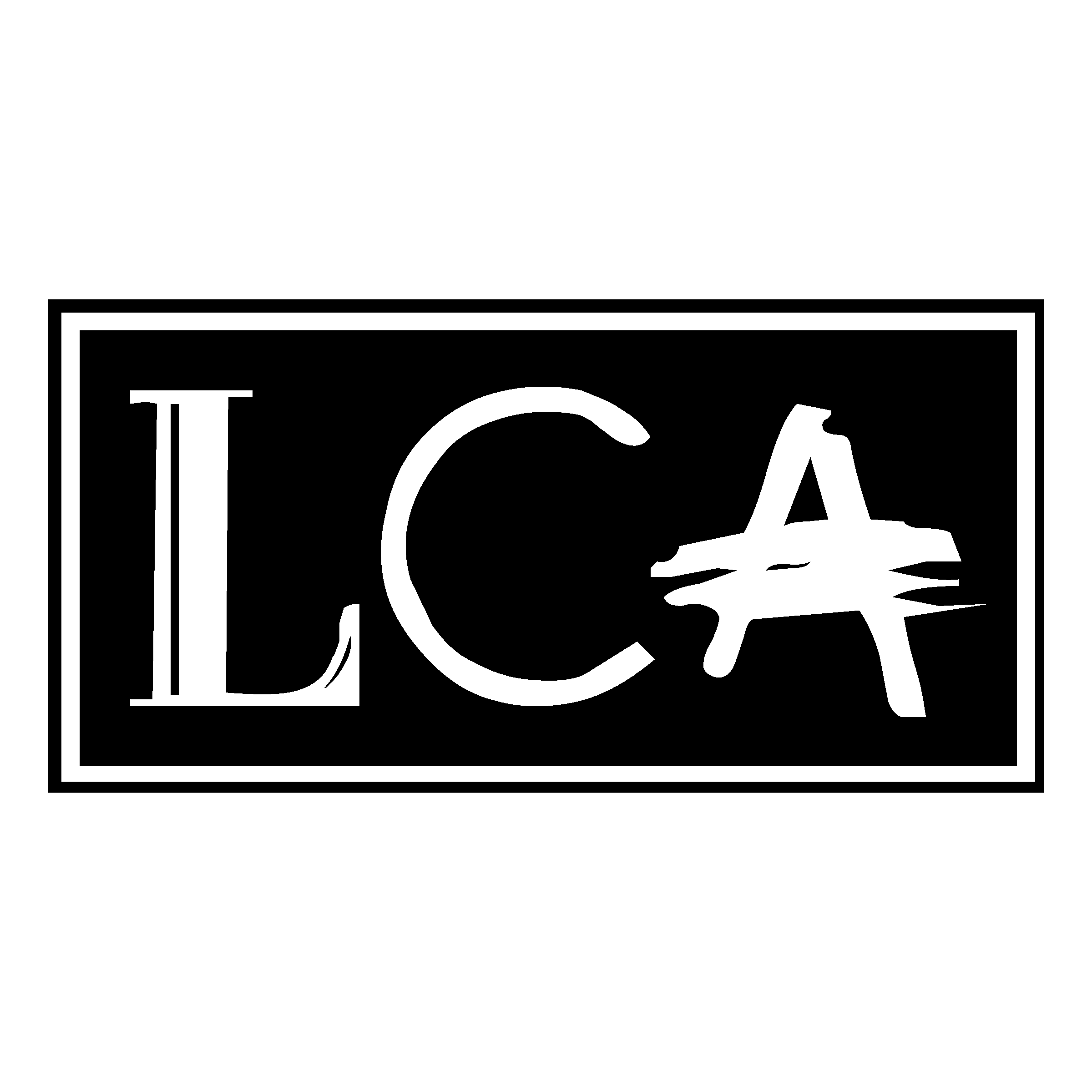 LCA Logo PNG Transparent & SVG Vector - Freebie Supply