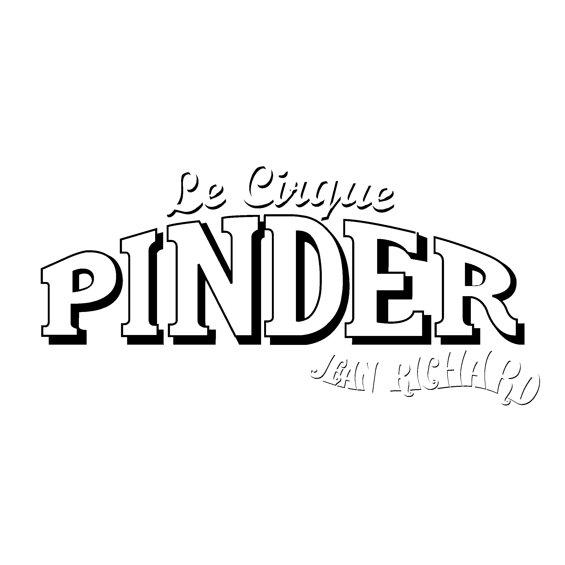 Cirque Pinder Logo