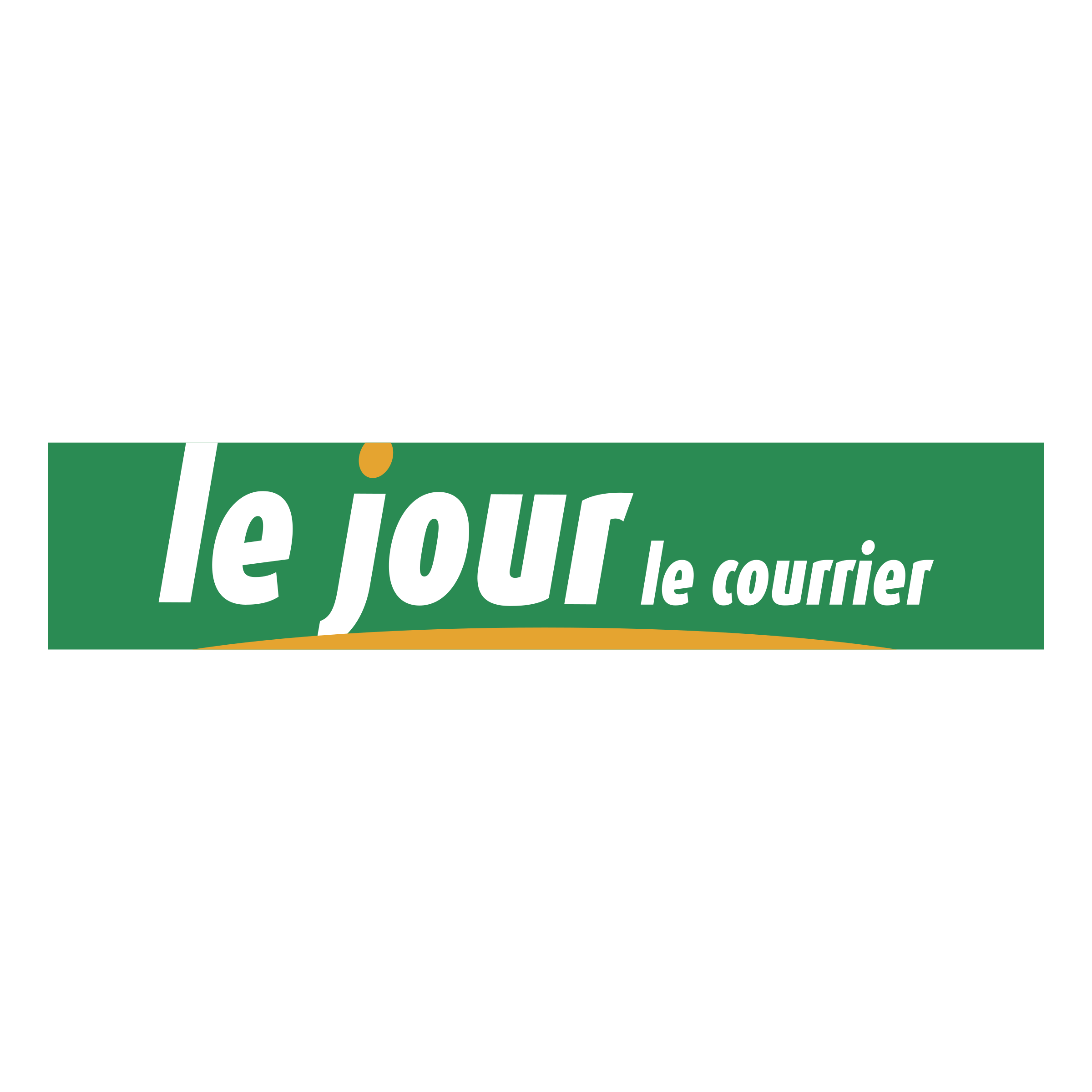Le Jour Le Courrier Logo PNG Transparent & SVG Vector - Freebie Supply