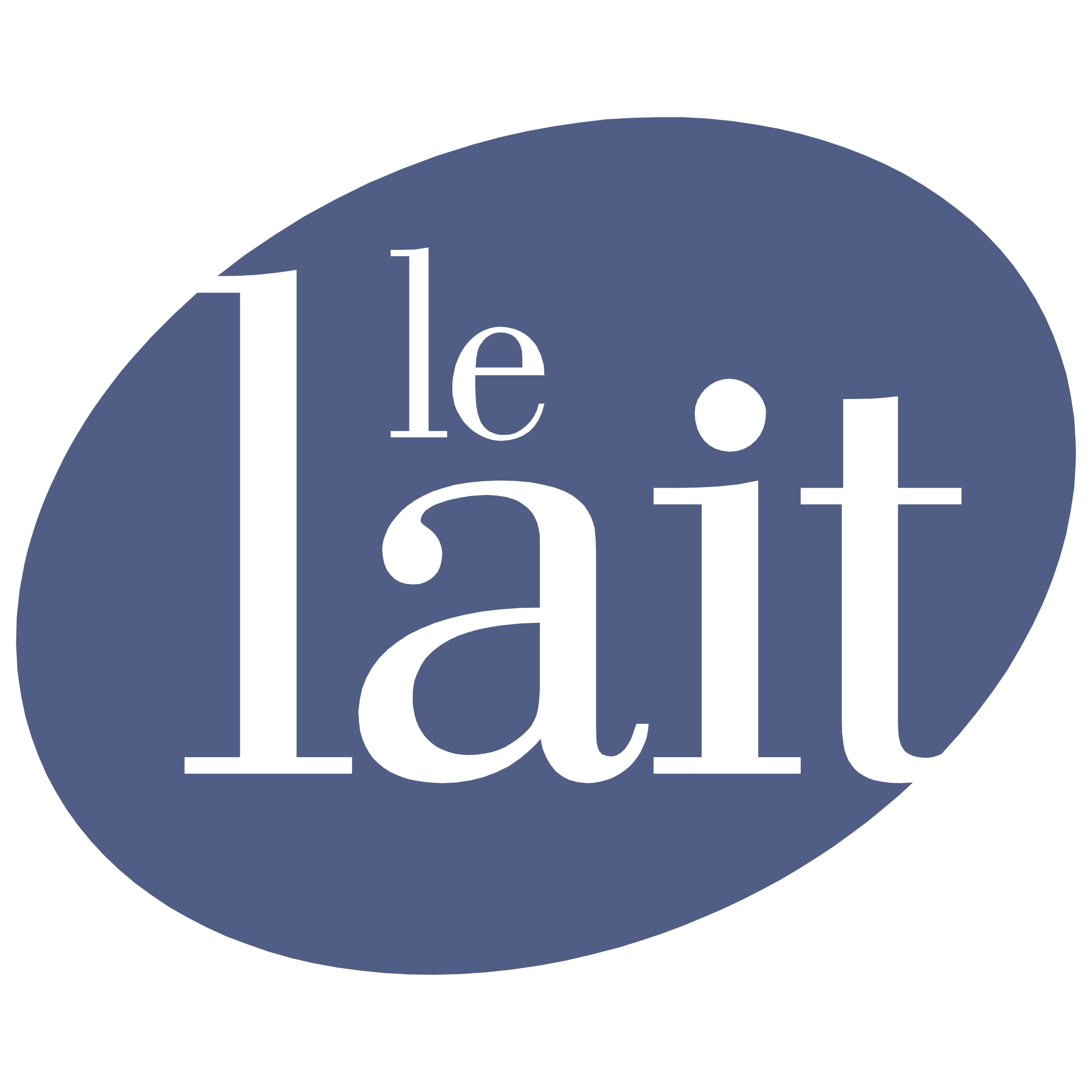 Le Lait Logo PNG Transparent & SVG Vector - Freebie Supply