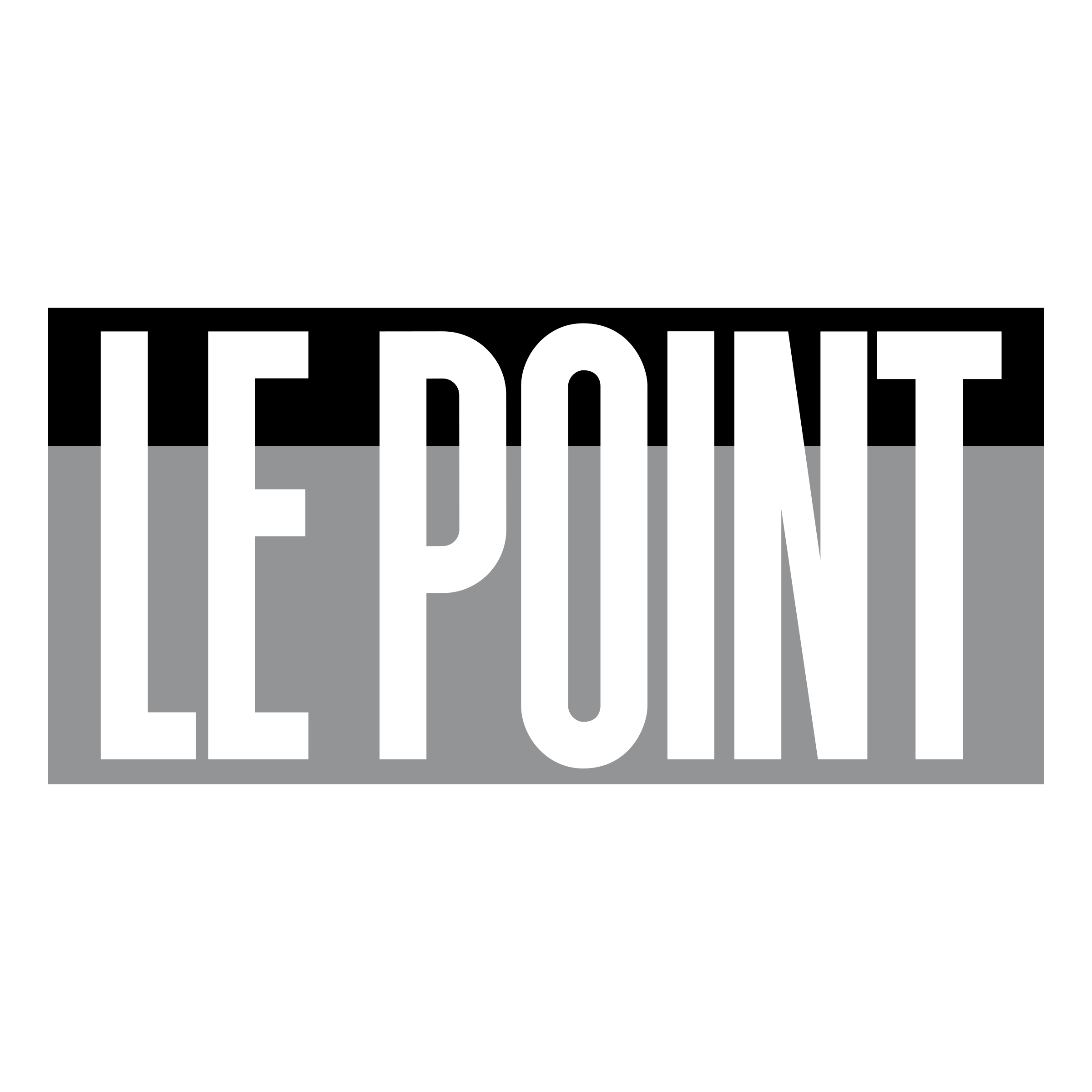 Le Point Logo PNG Transparent & SVG Vector - Freebie Supply