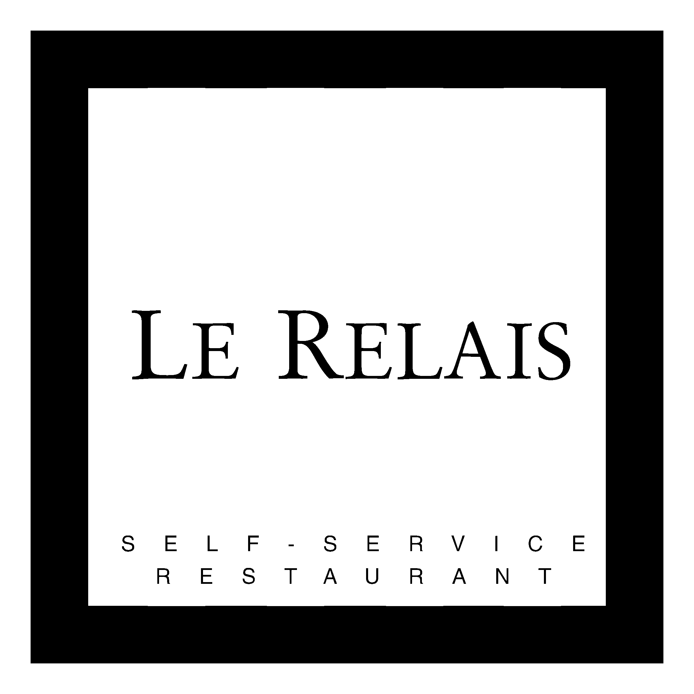 Le Relais Logo PNG Transparent & SVG Vector - Freebie Supply
