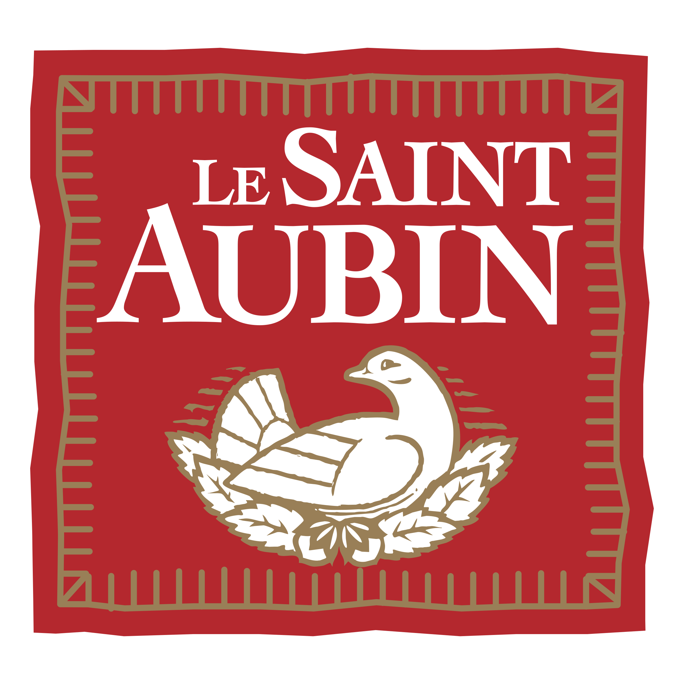 Le Saint Aubin Logo PNG Transparent & SVG Vector - Freebie Supply