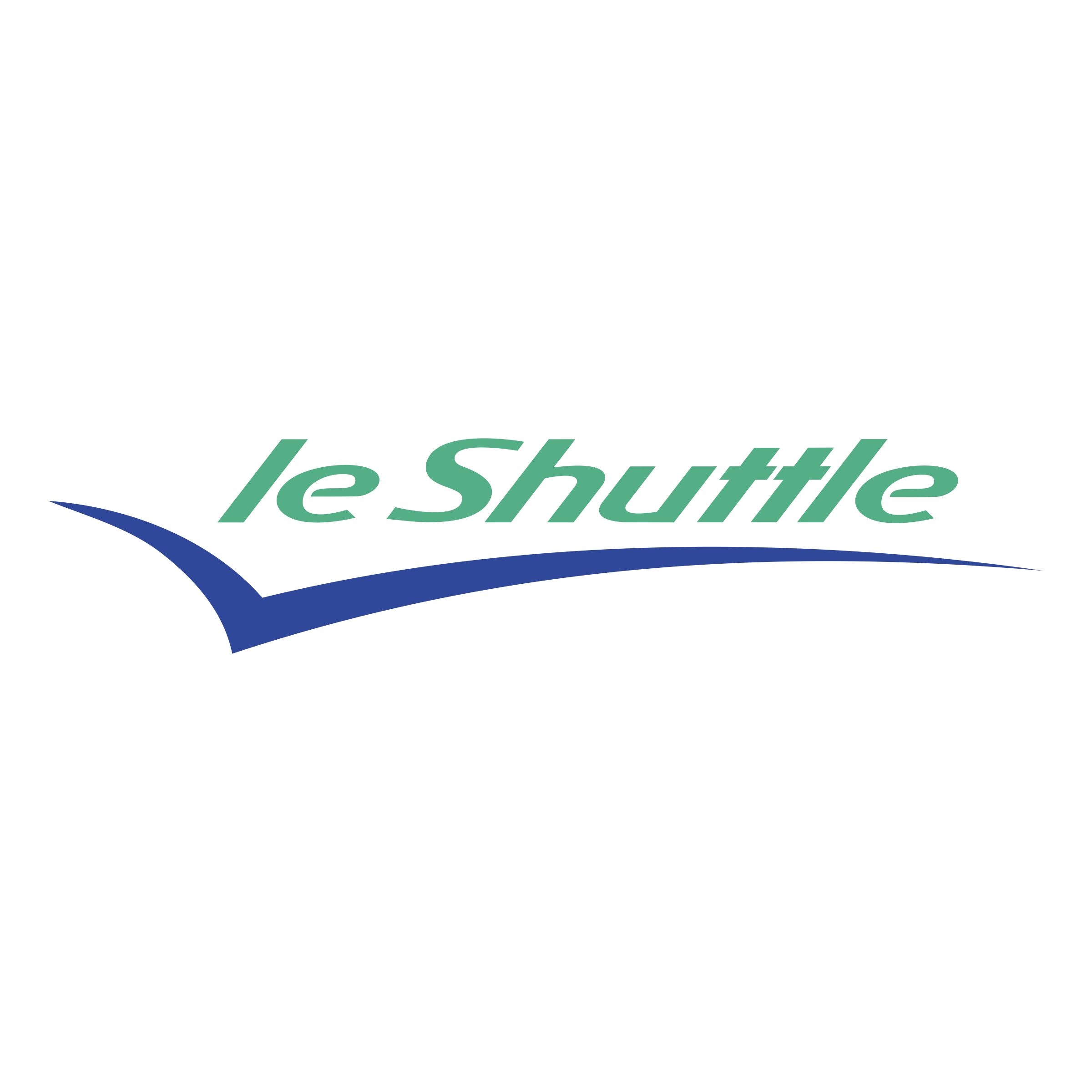 Le Shuttle Logo PNG Transparent & SVG Vector - Freebie Supply