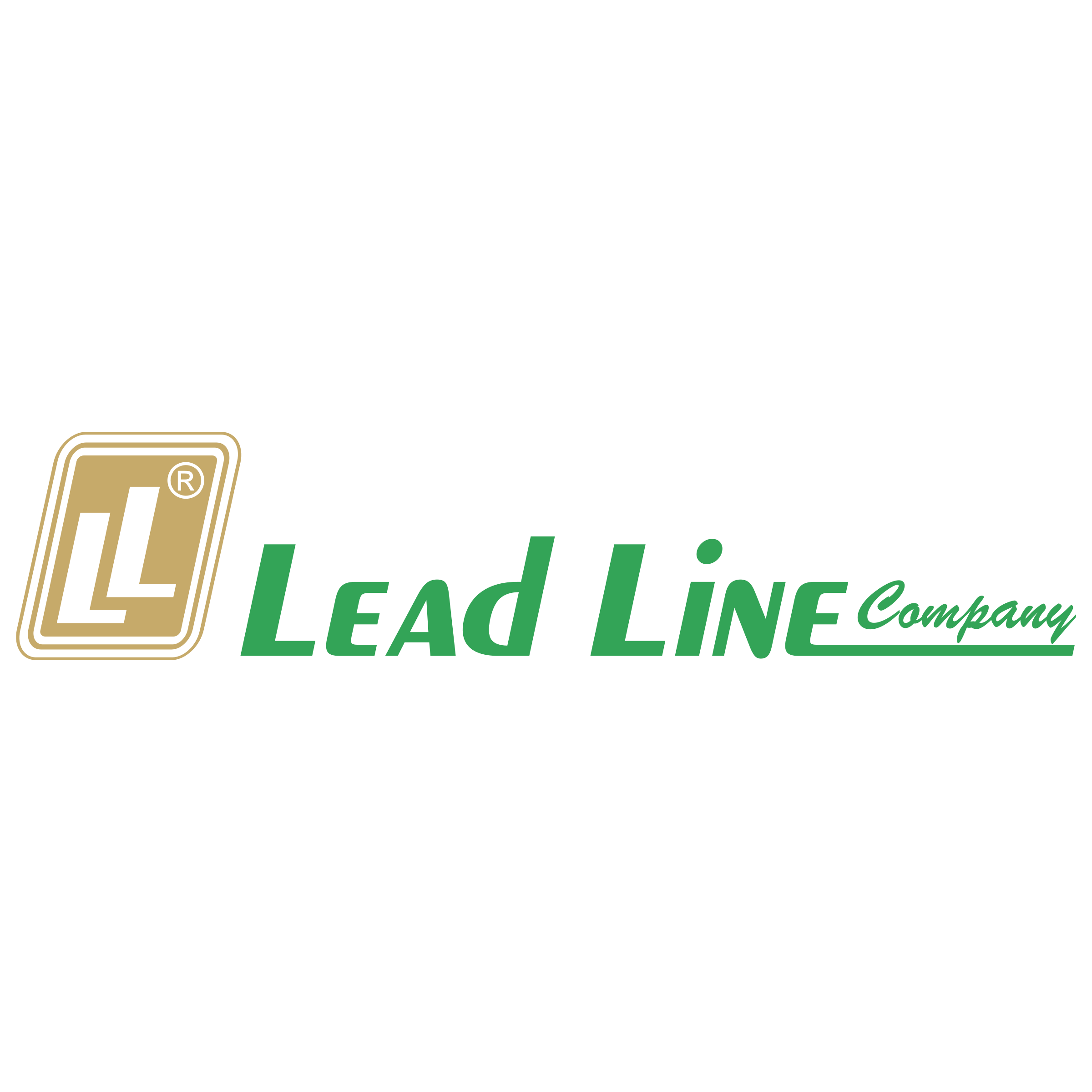 Lead Line Logo PNG Transparent & SVG Vector - Freebie Supply