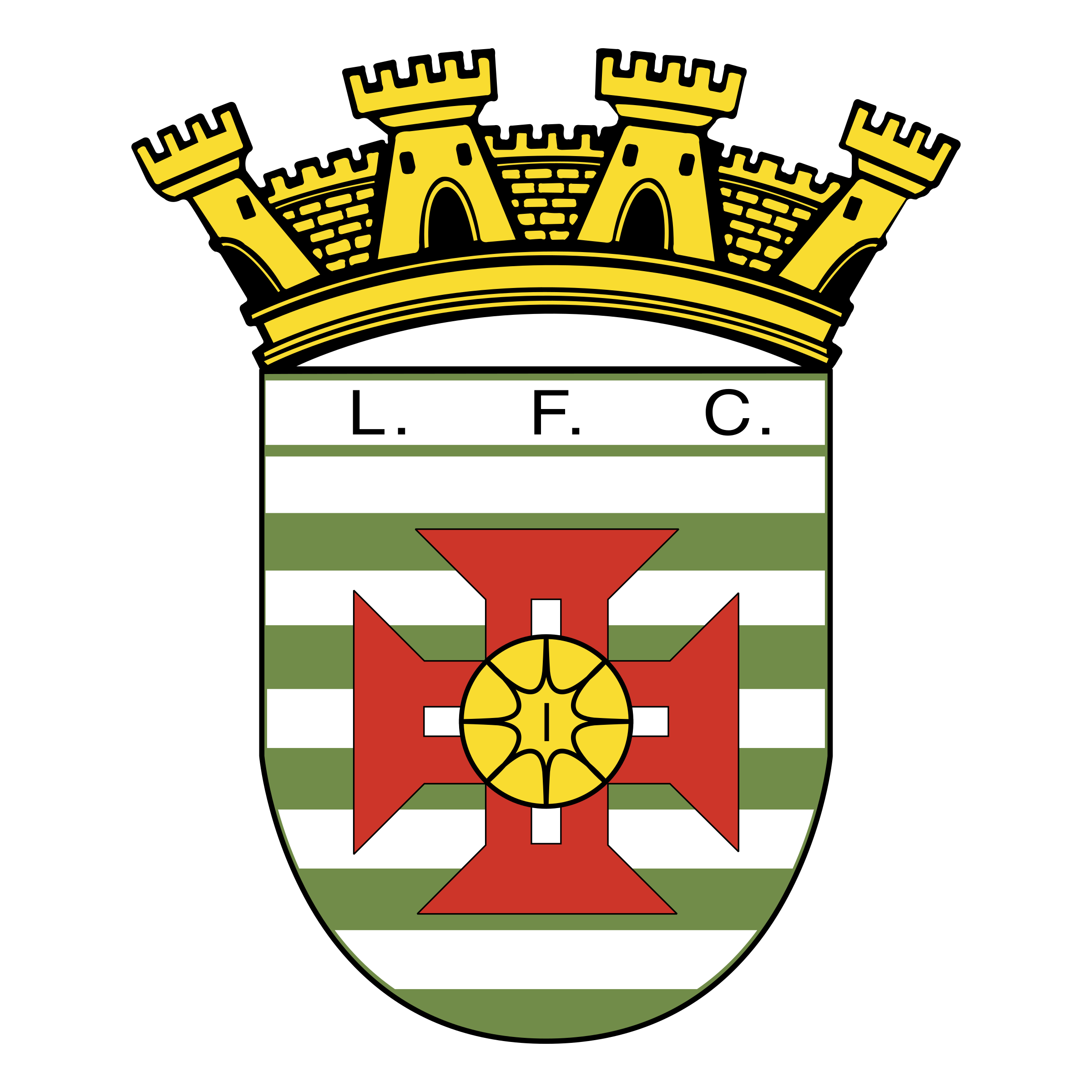 Leca FC Logo PNG Transparent & SVG Vector - Freebie Supply
