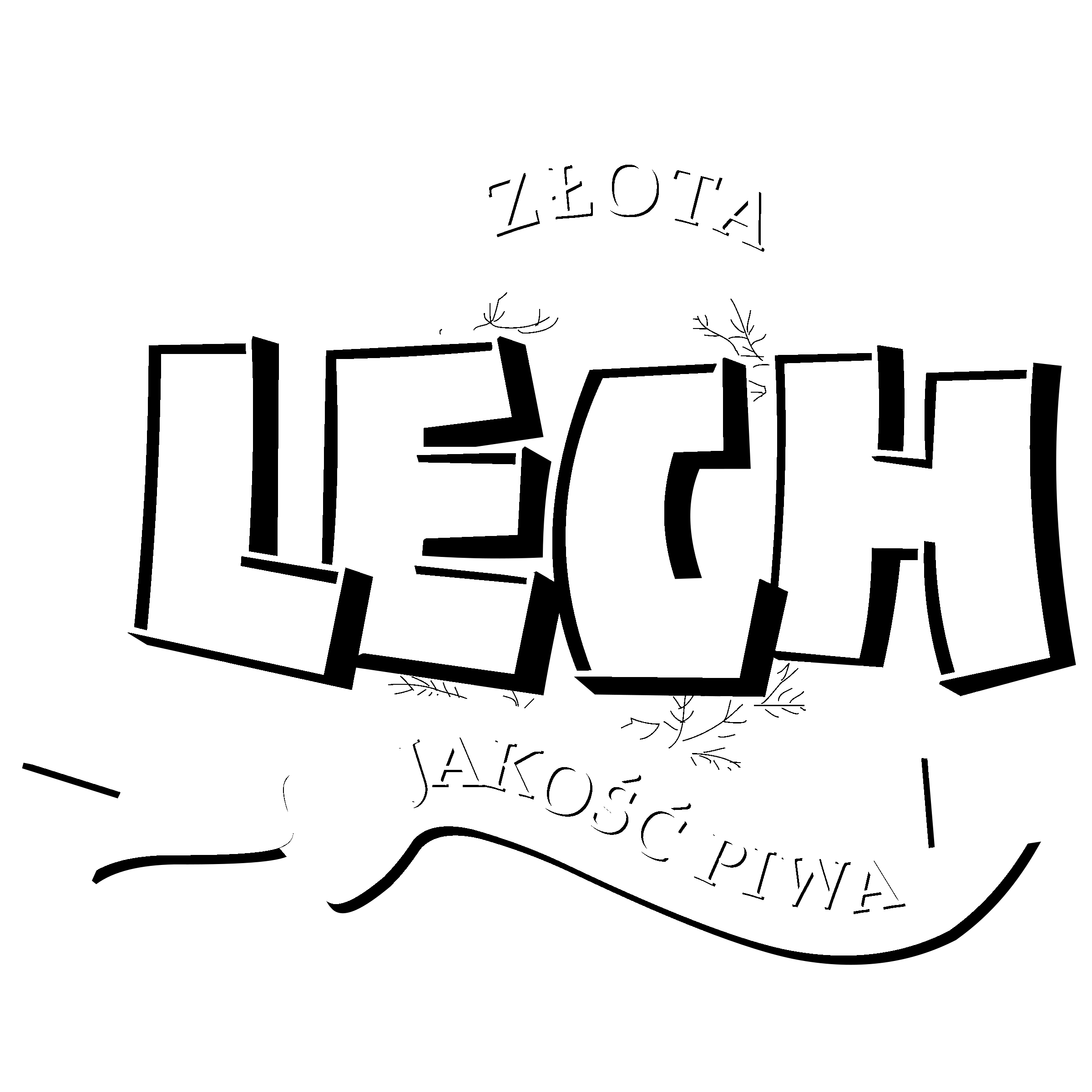Lech Piwo Logo