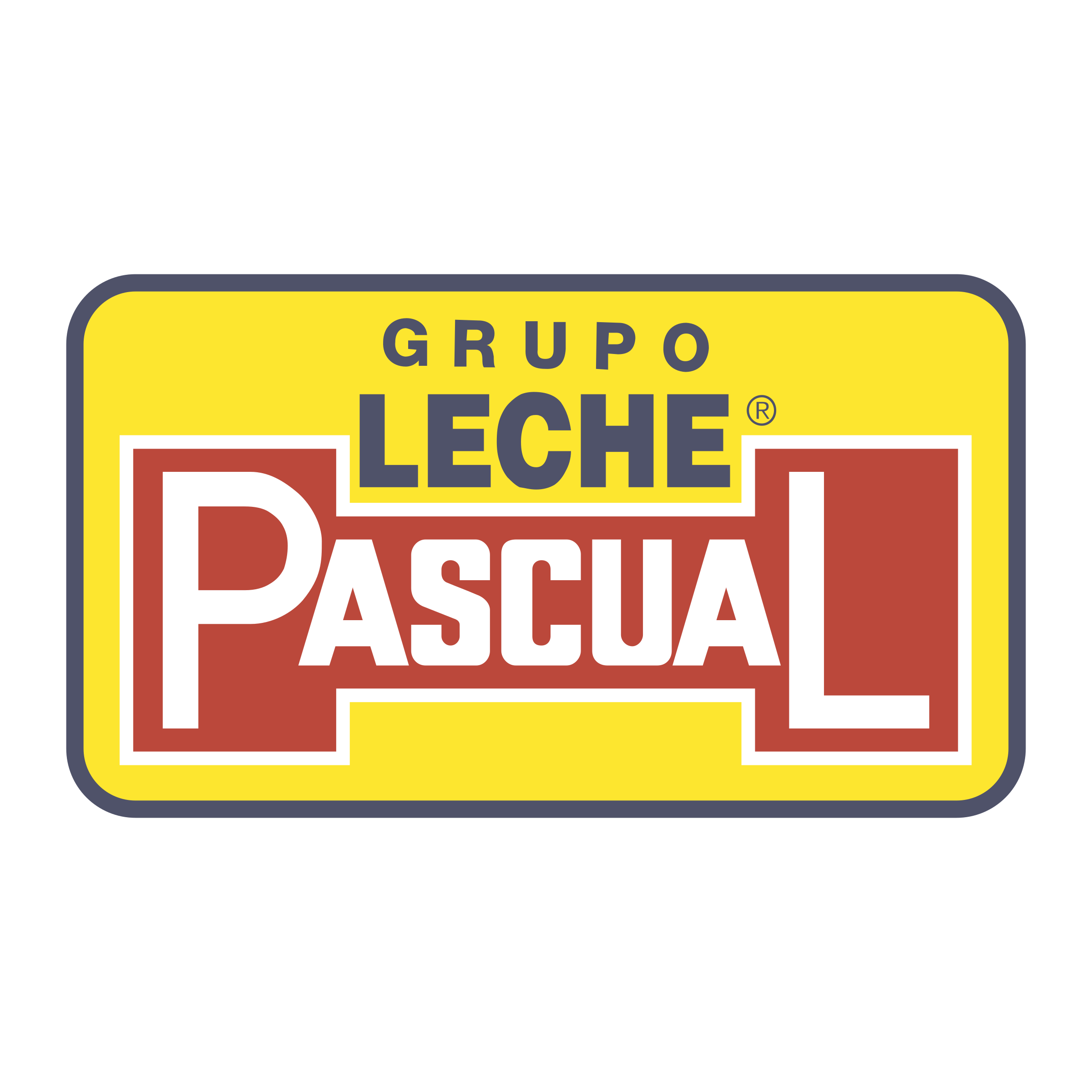 Leche Pascual Logo PNG Transparent & SVG Vector - Freebie Supply