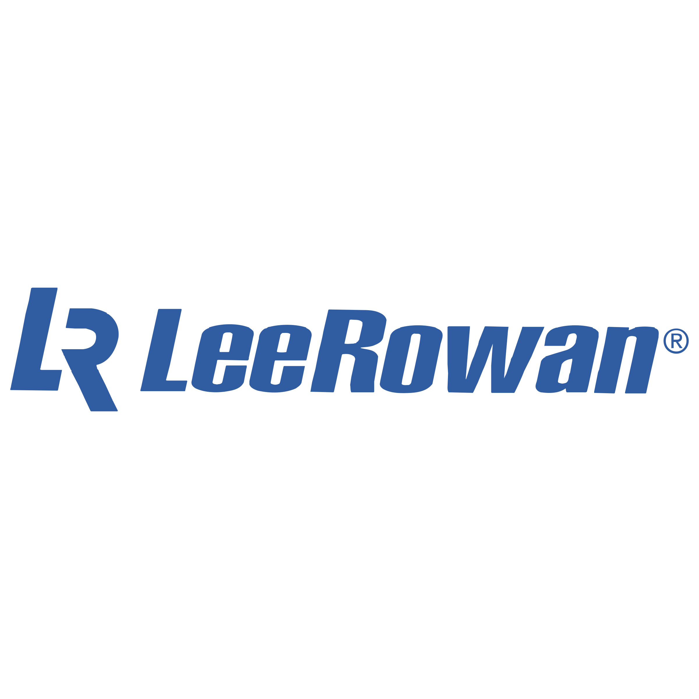 Lee Rowan Logo PNG Transparent & SVG Vector - Freebie Supply