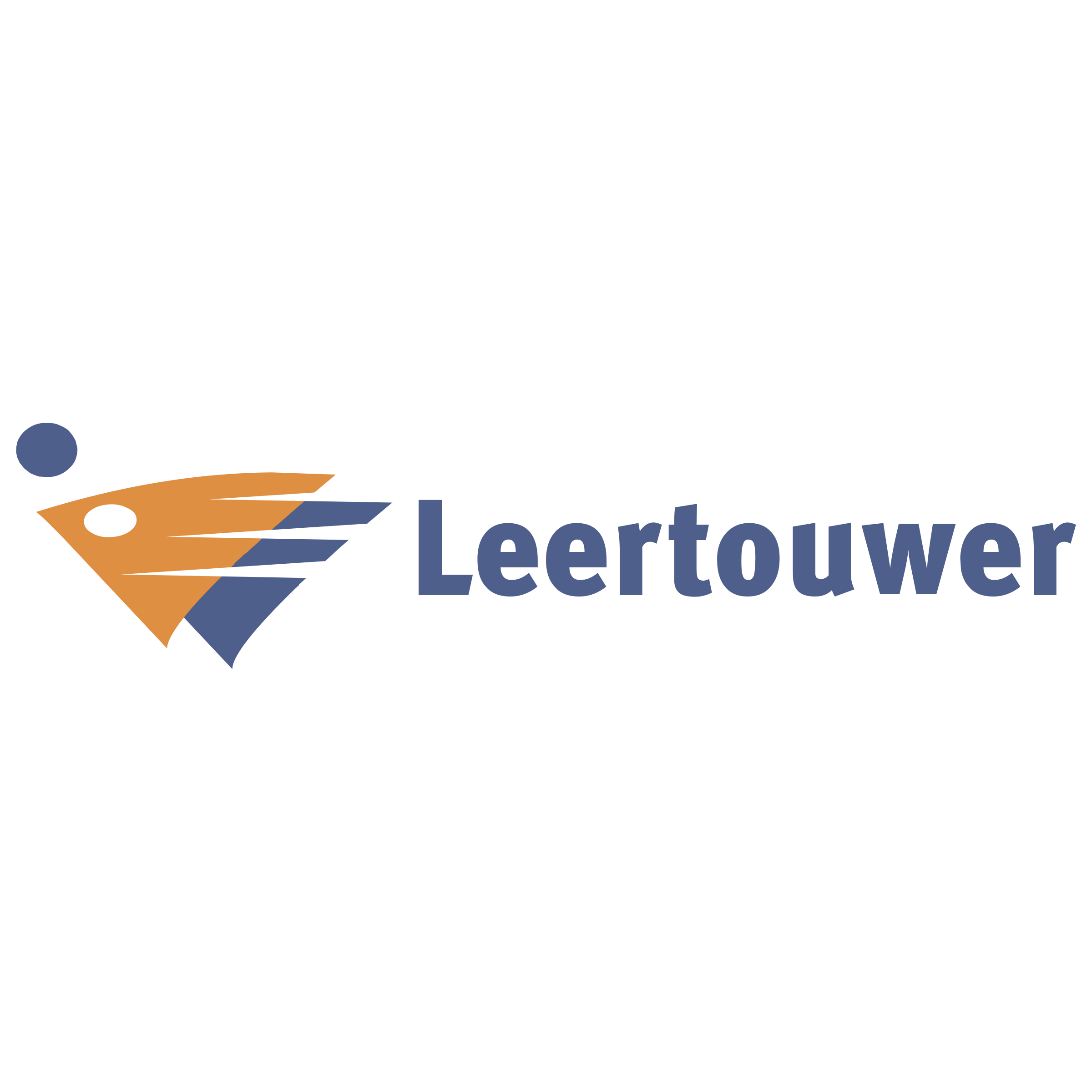 Leertouwer Logo PNG Transparent & SVG Vector - Freebie Supply