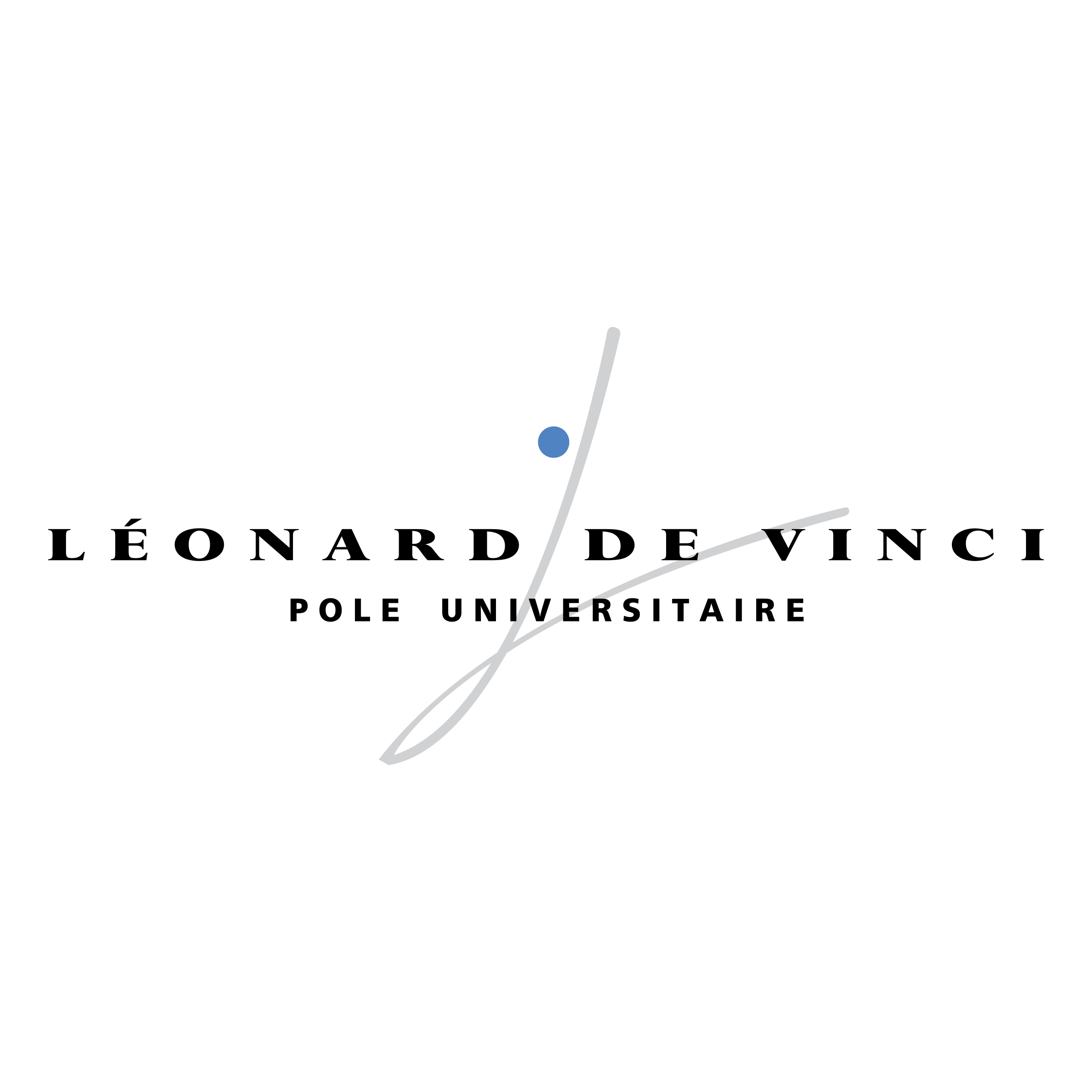 Leonard de Vinci Logo PNG Transparent & SVG Vector - Freebie Supply