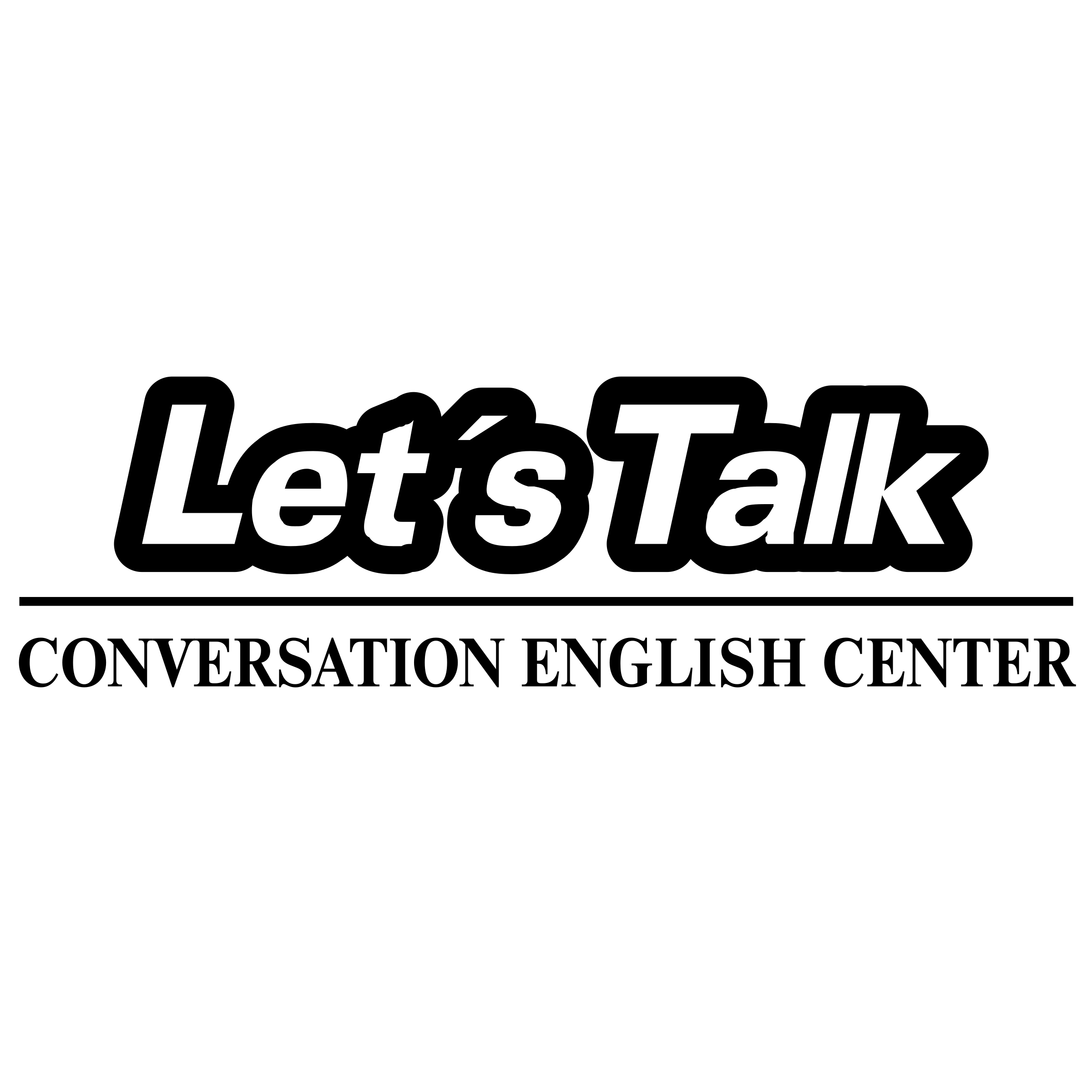 Let's Talk Logo PNG Transparent & SVG Vector - Freebie Supply