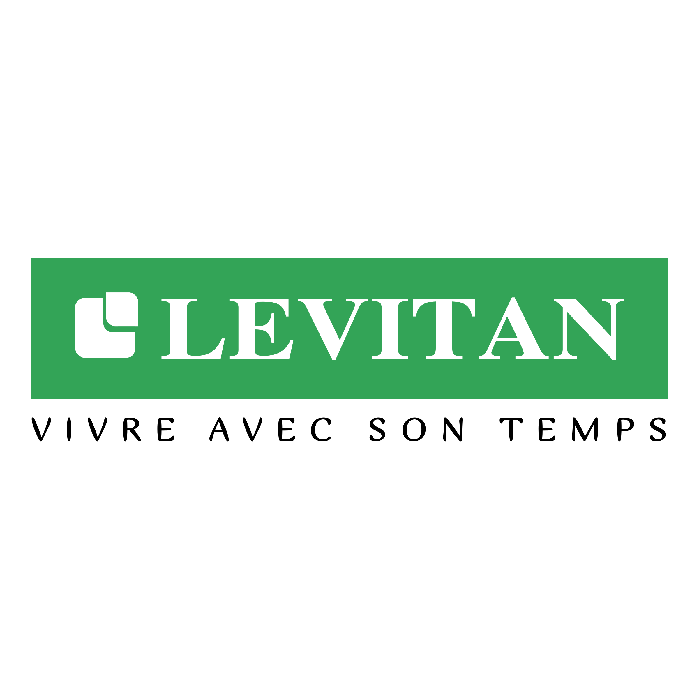 Levitan Logo PNG Transparent & SVG Vector - Freebie Supply