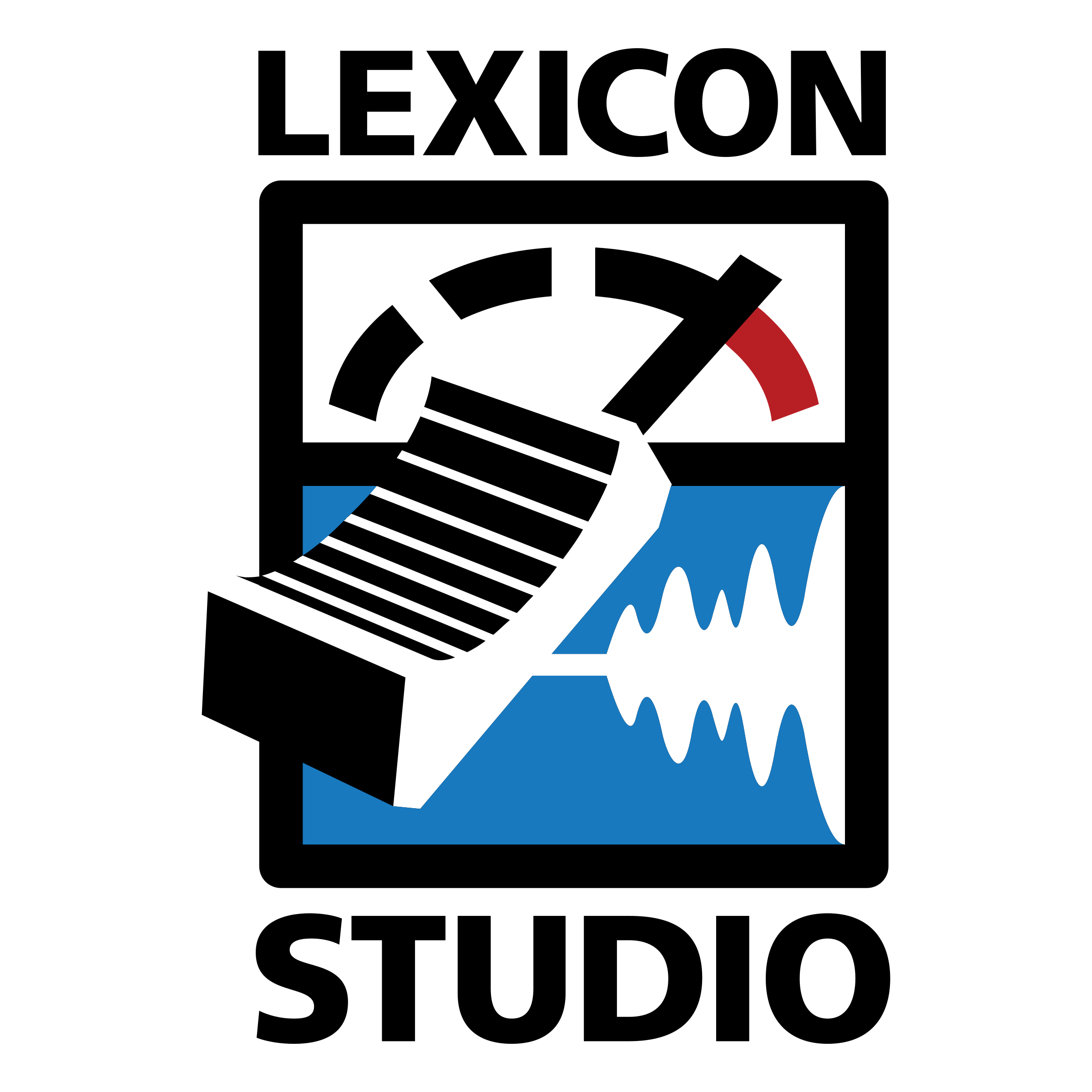 Lexicon Studio Logo PNG Transparent & SVG Vector - Freebie Supply