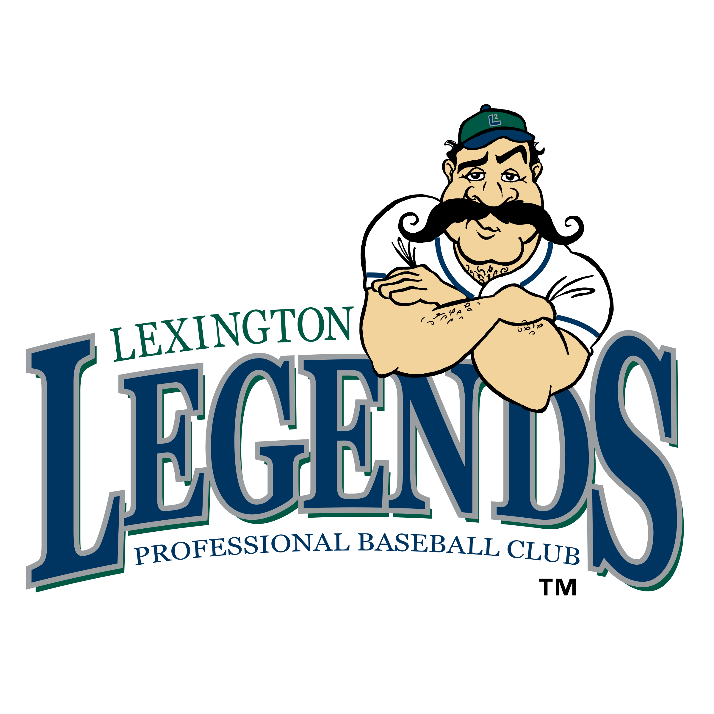Lexington Legends Logo PNG Transparent & SVG Vector - Freebie Supply