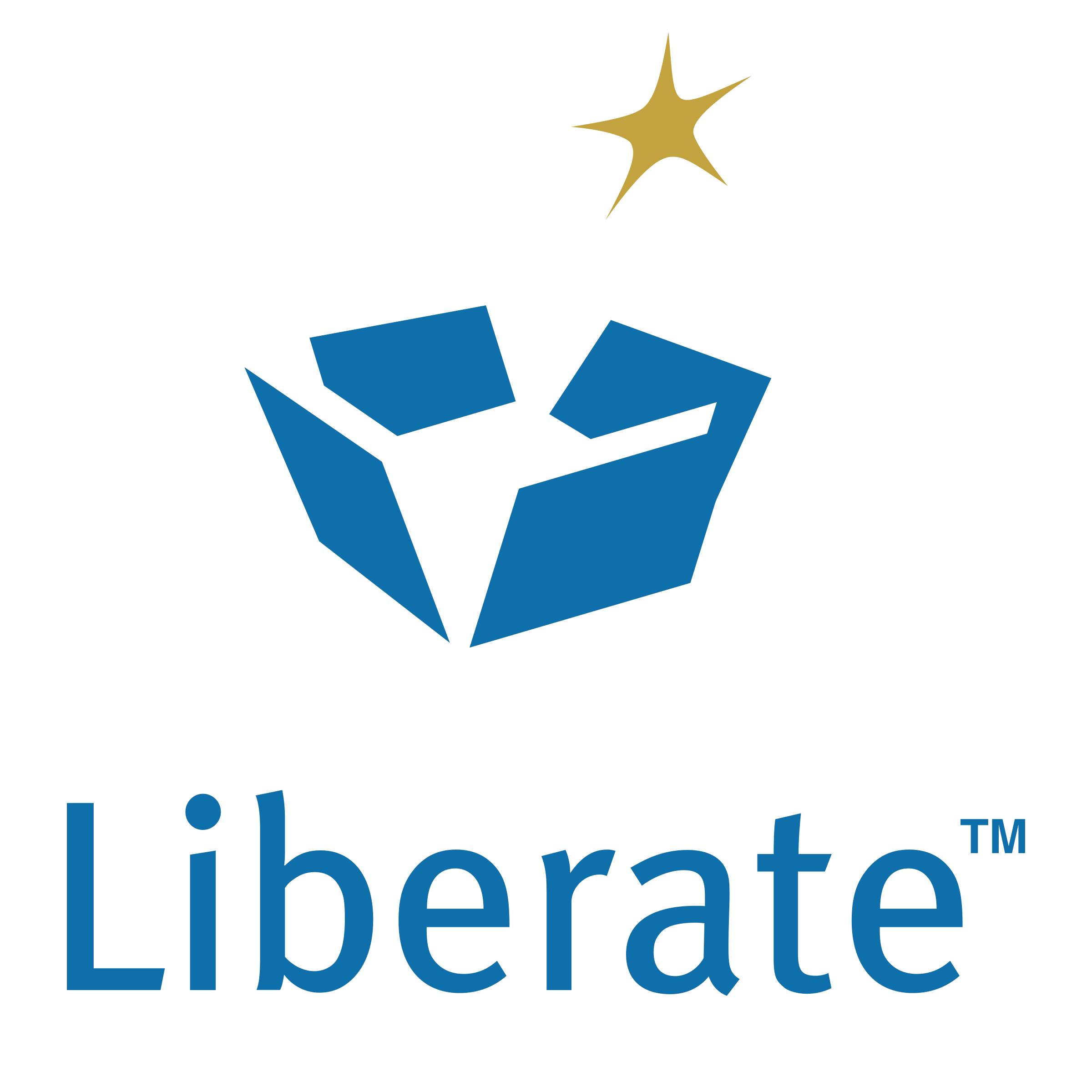 Liberate Logo PNG Transparent & SVG Vector - Freebie Supply