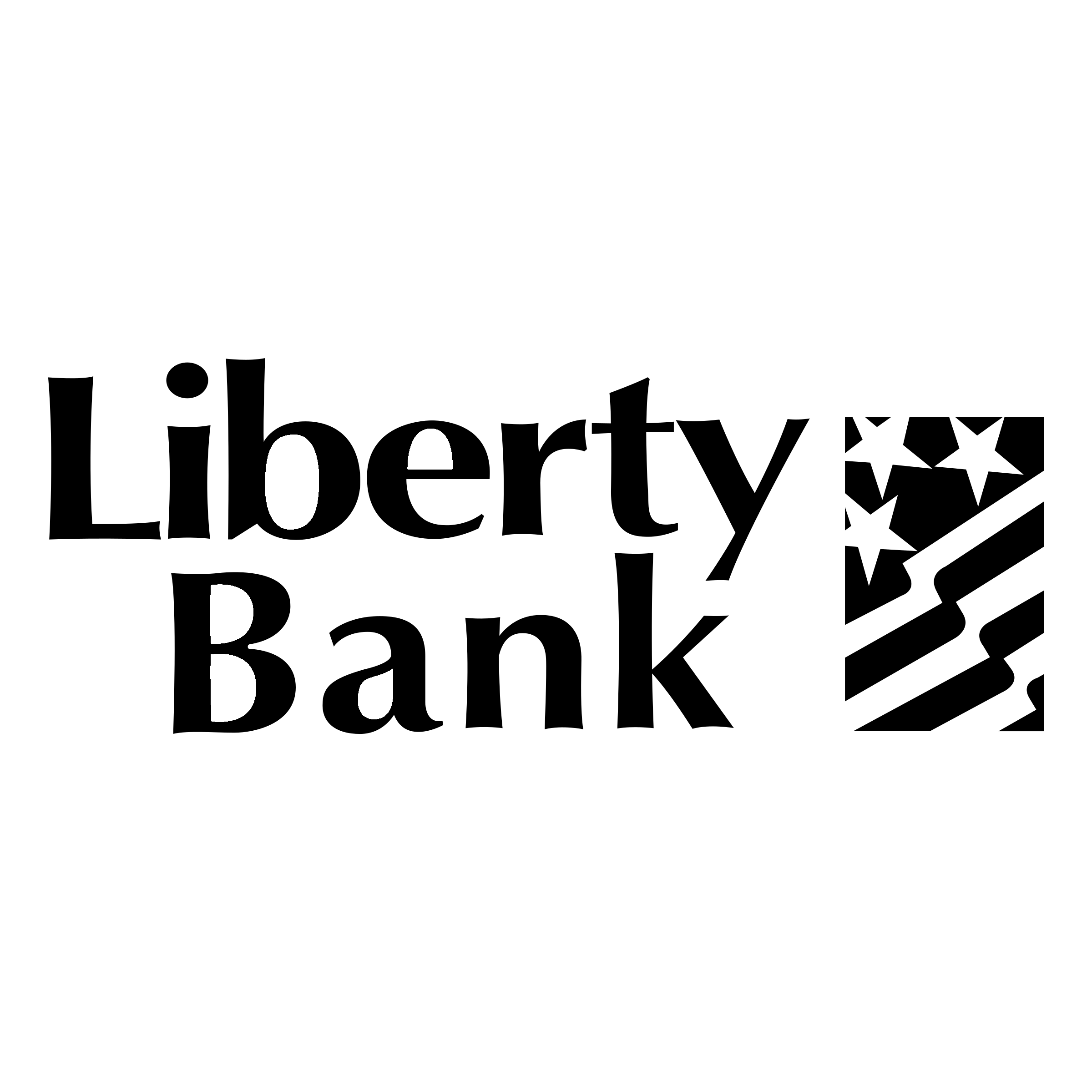 Liberty Bank Logo PNG Transparent & SVG Vector - Freebie Supply