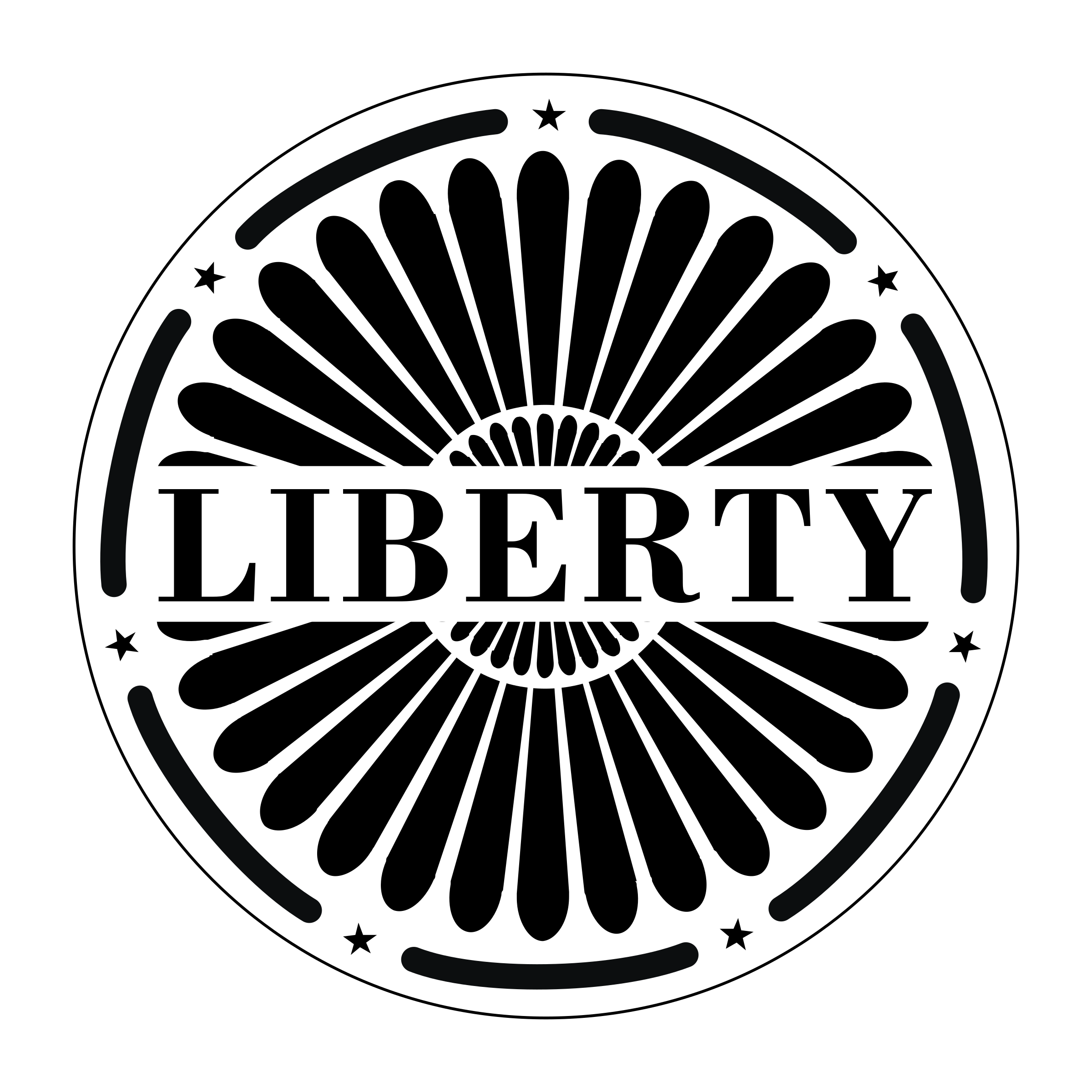 Liberty Media Logo PNG Transparent & SVG Vector - Freebie Supply
