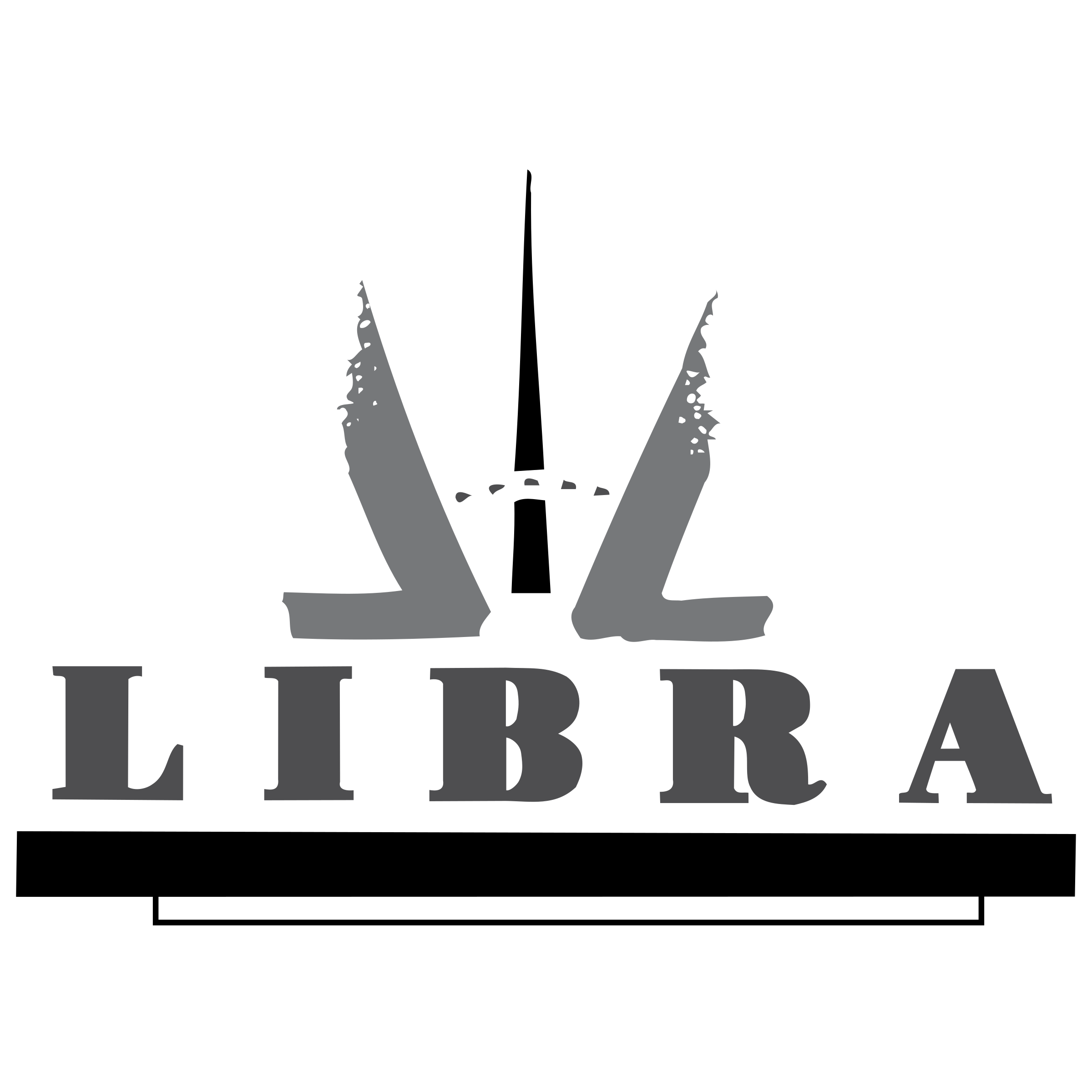 Libra Logo PNG Transparent & SVG Vector - Freebie Supply