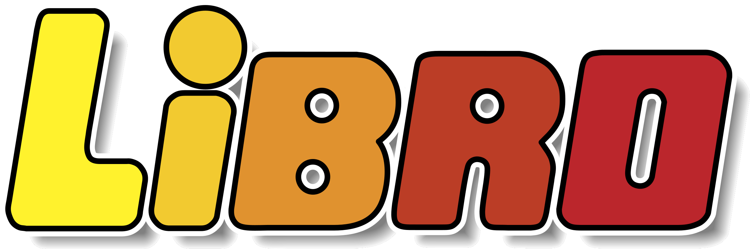 Libro Logo PNG Transparent & SVG Vector - Freebie Supply